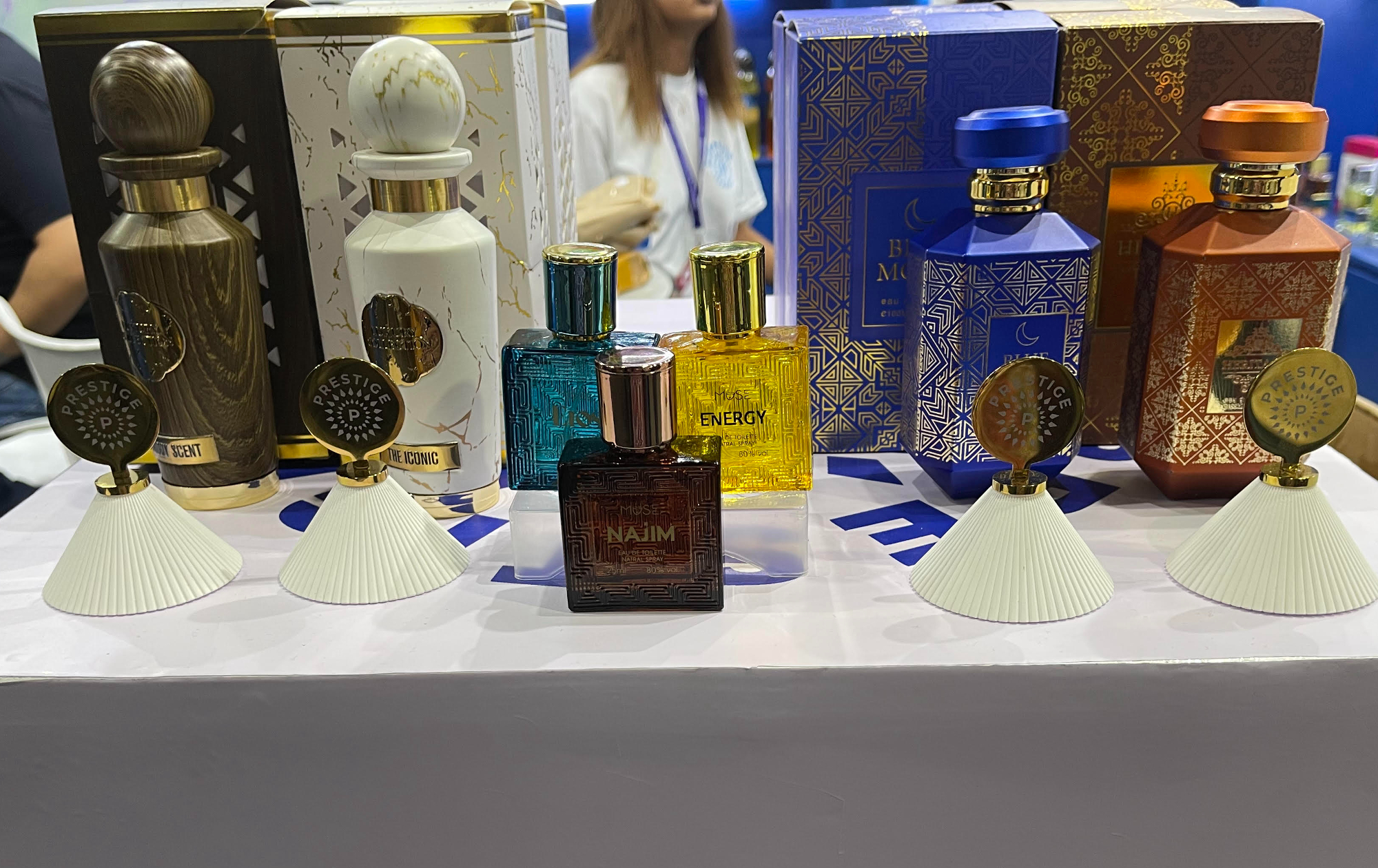 Beauty West Africa: Prestige Perfumes and Cosmetics - A Nigerian-Based ...