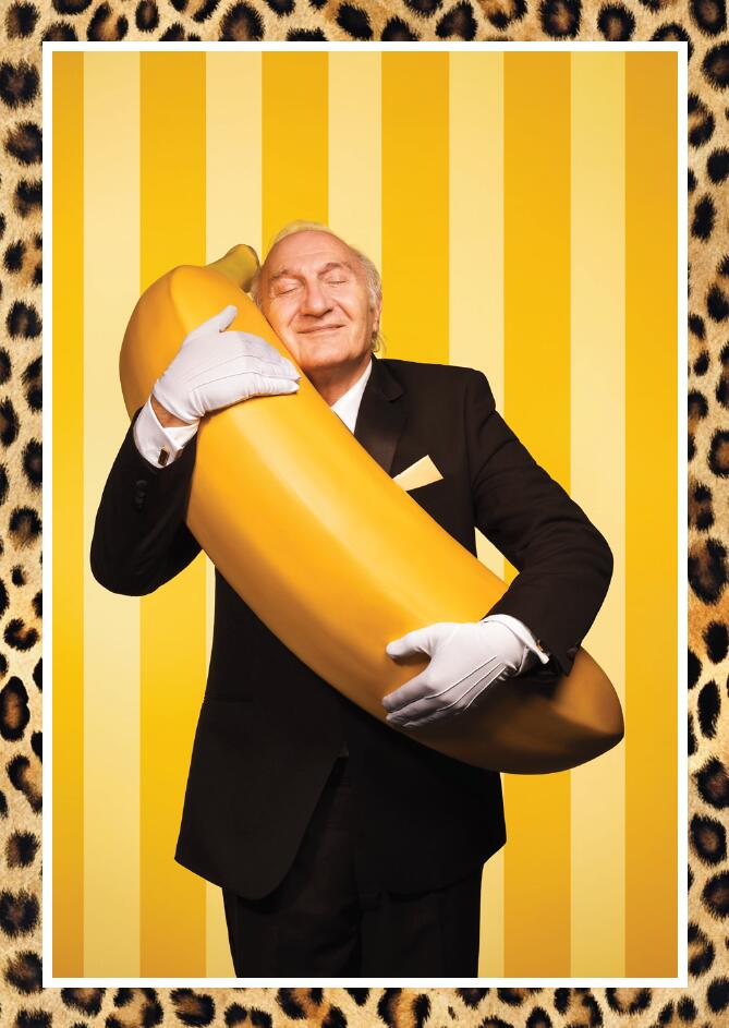 Juliette Has A Gun Banana Rush ~ New Fragrances