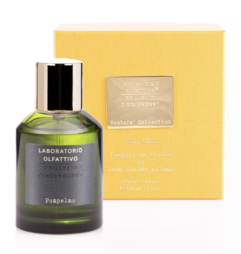 New Pompelmo by Laboratorio Olfattivo ~ Fragrance Reviews