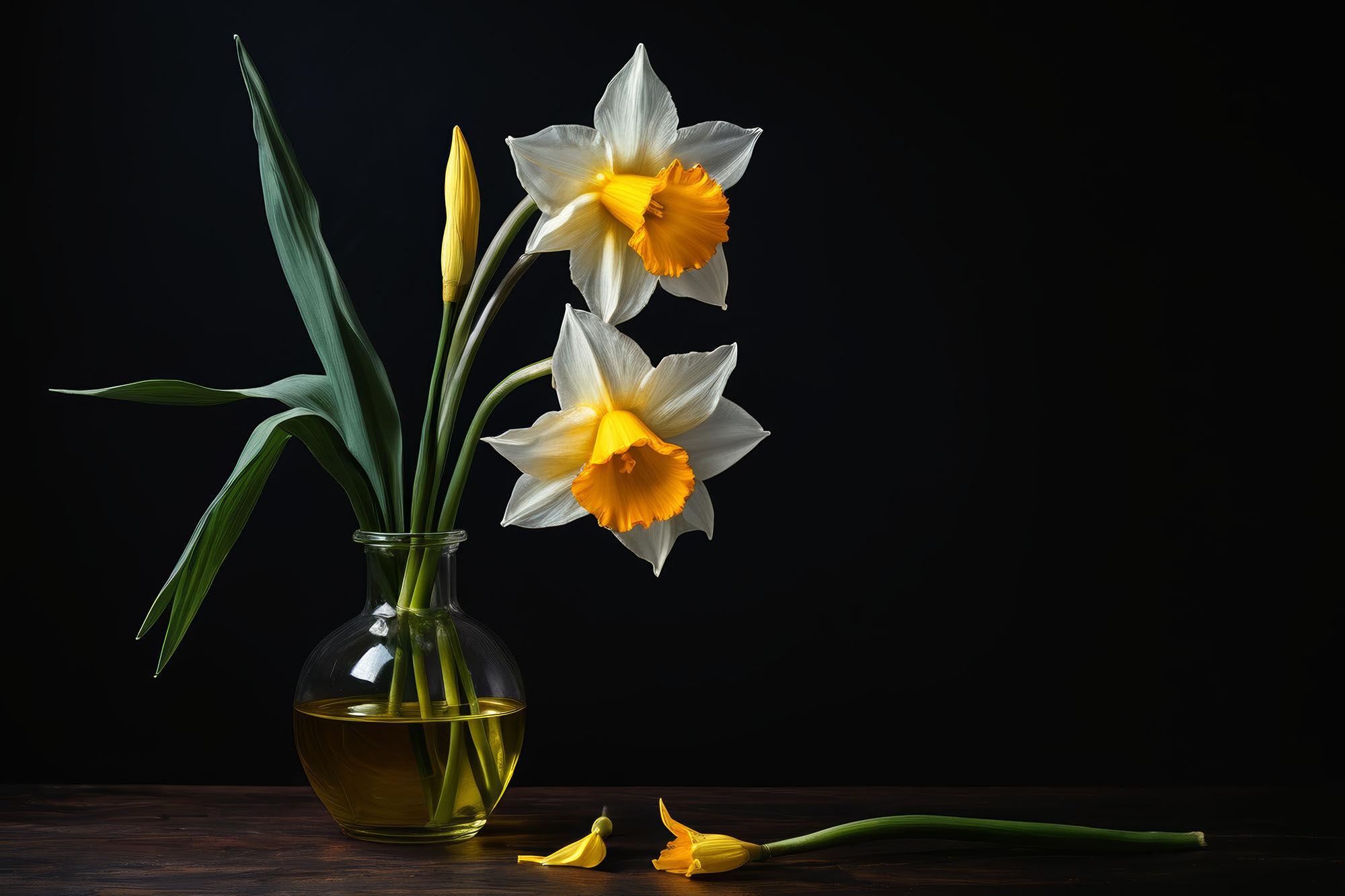 A Controversial Issue: Evil Flowers ~ Columns