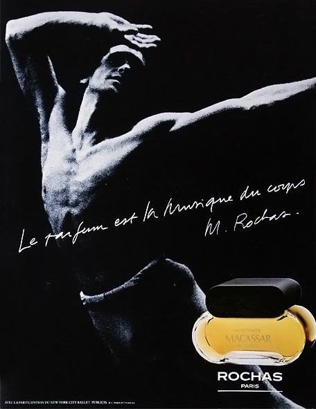 Macassar Rochas: Oily Head, Dark Soul ~ Vintages