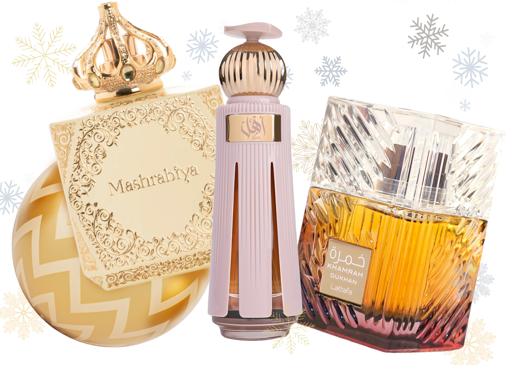 FRAGRANTICA BEST PERFUMES 2025: Dr Ruqayya Abba Tofa & Italo Pereira ...