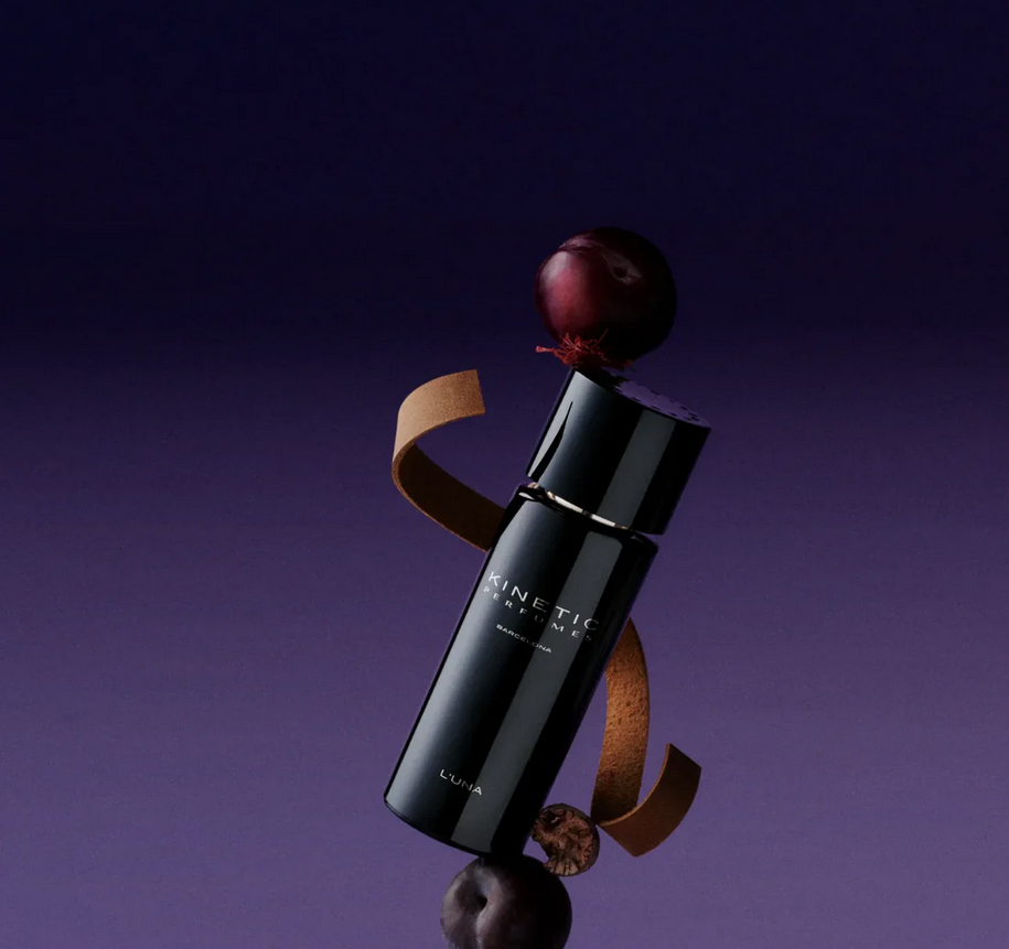 Kinetic Perfumes ~ Fragrance Reviews