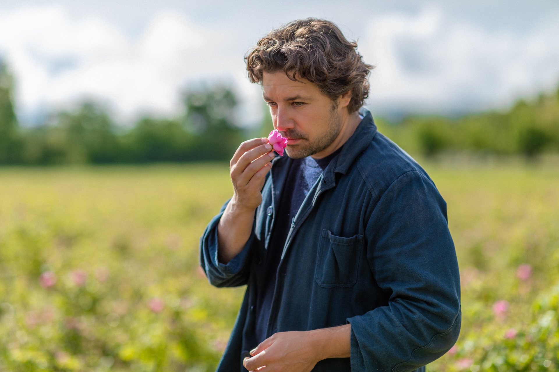 A Game of Perfume: The Raw Materials of Aurélien Guichard ~ Interviews