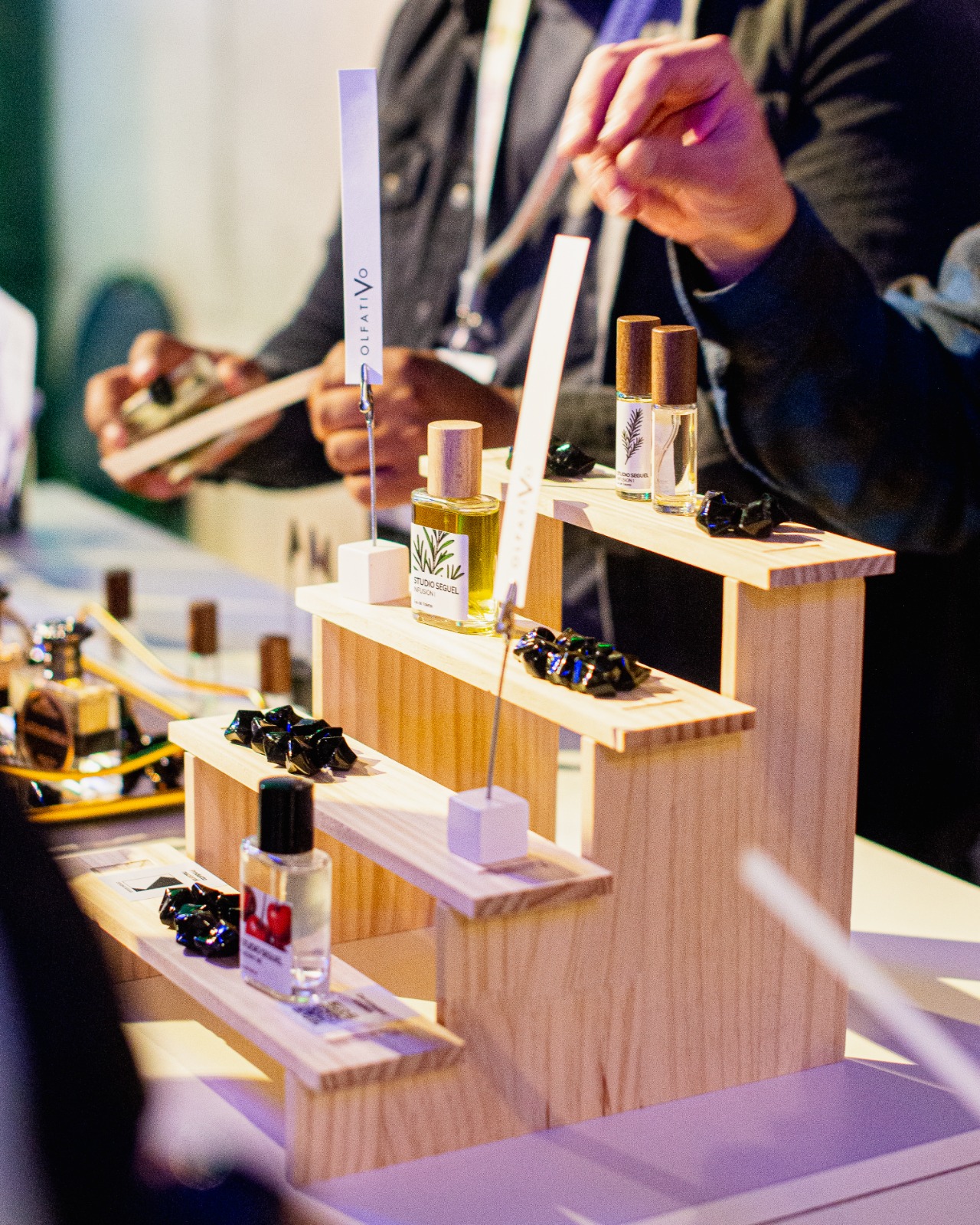 Chile Welcomes Its First High Perfumery Event ~ Art Books Events