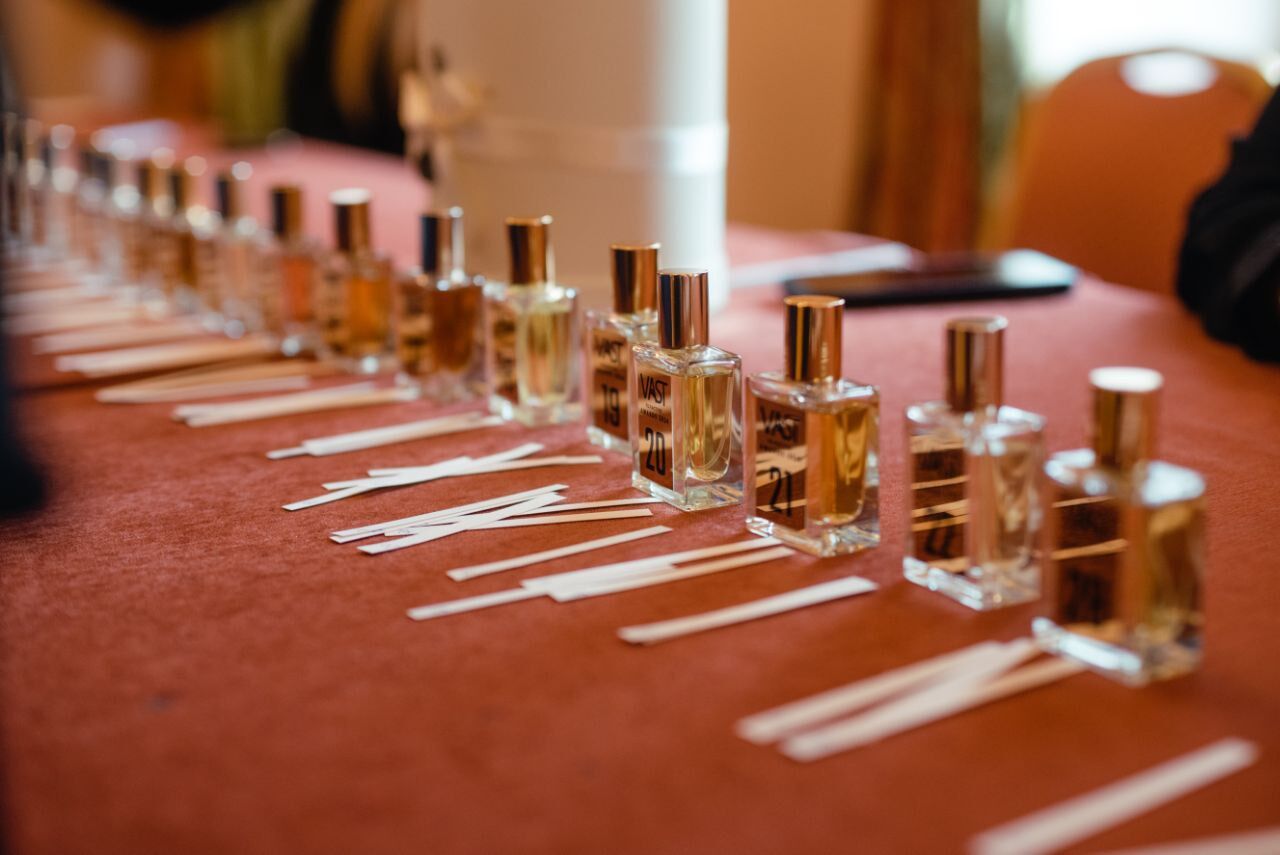 VAST Nord Perfume Salon 2024: парфюмерное искусство, поэзия и новинки ...