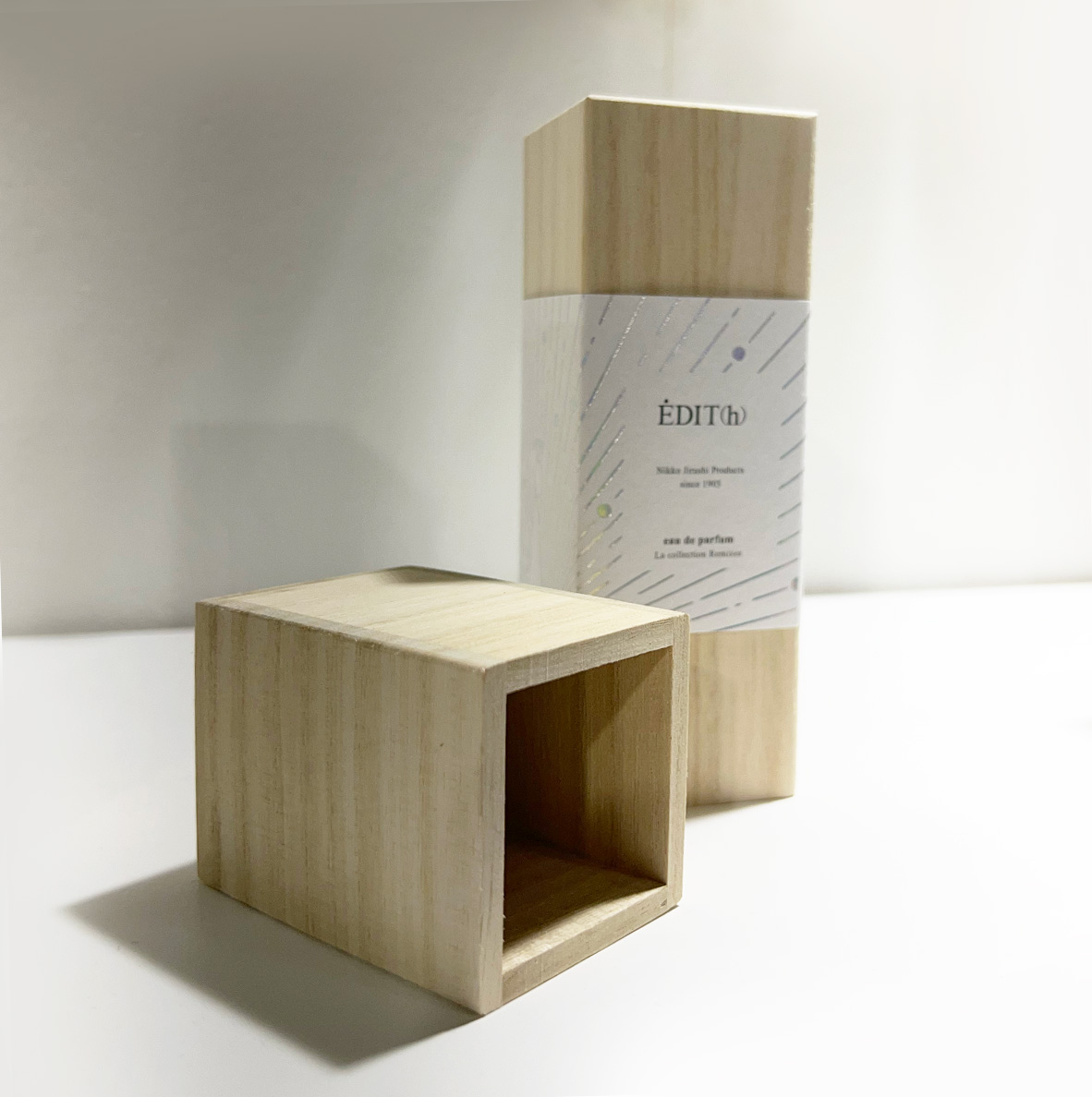 The Perfumes by Japanese Perfume Brand EDIT(h) ~ Fragrance Reviews