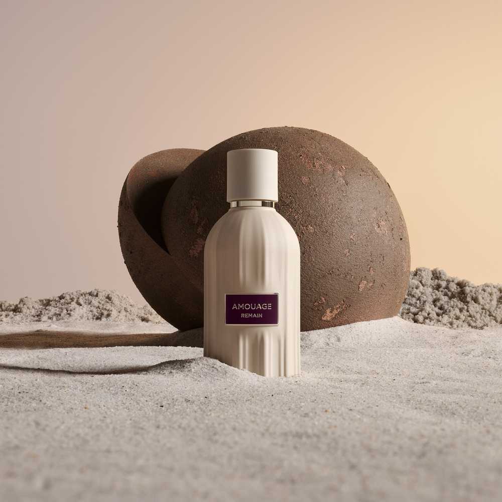 The New Essences of Amouage: A Trio That Explores the Geometry of Time ...