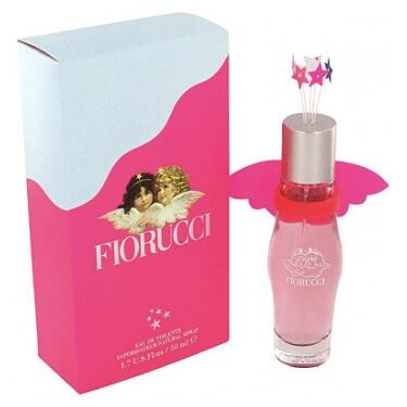Родом из детства: розовый и сладкий Fiorucci Fiorucci ~ Обзоры ароматов