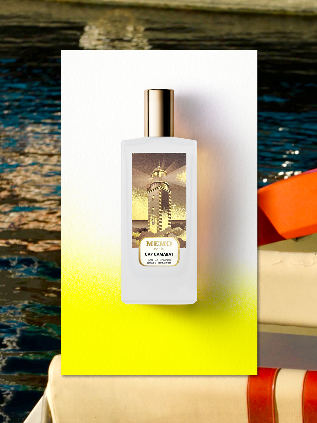 A Review of Cap Camarat by Memo ~ Fragrance Reviews