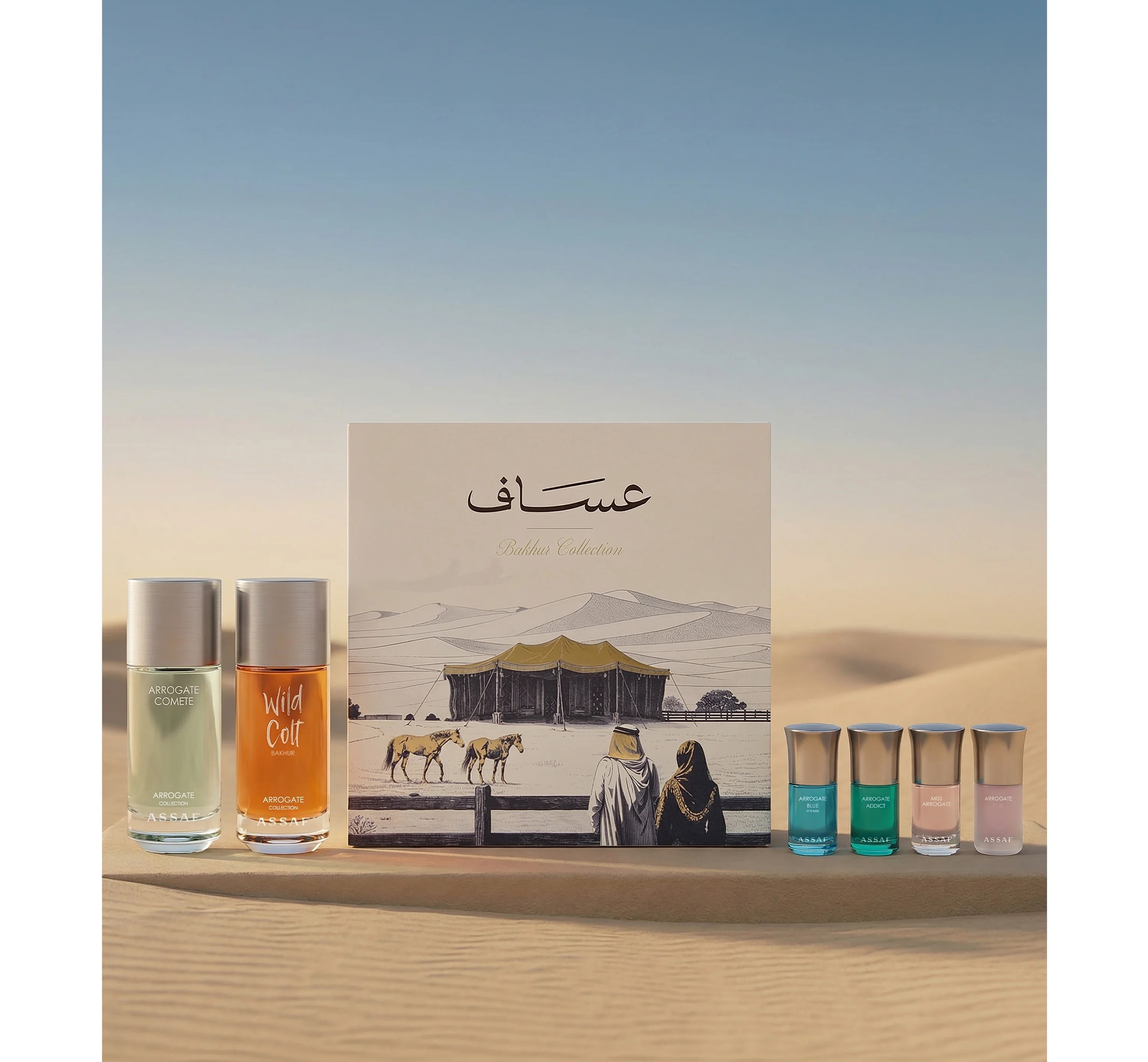Wild Colt Bakhur Assaf: New Wild Stallion ~ Fragrance Reviews