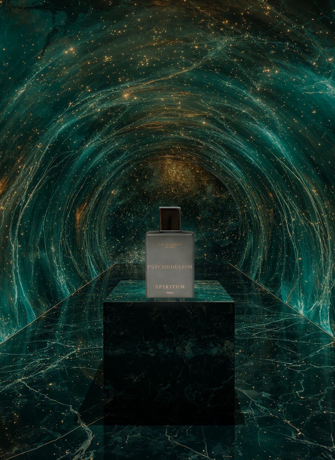 Psychedelism by Spiritum ~ Fragrance Reviews