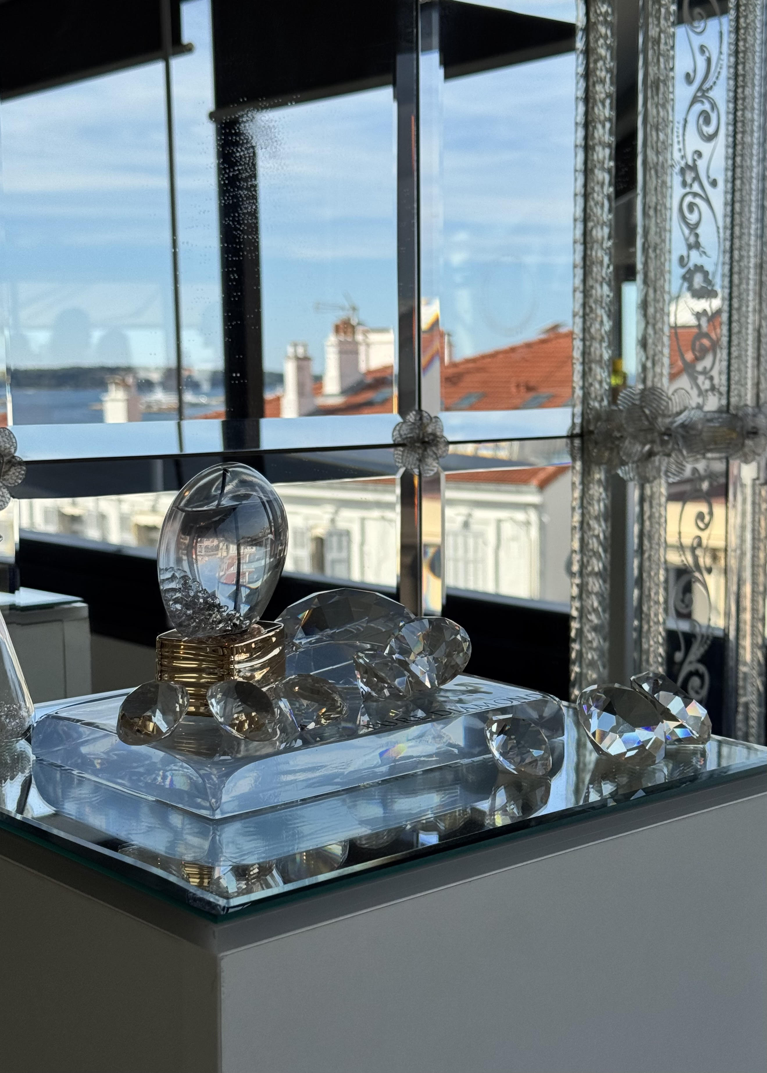 THoO PURE DIAMOND ~ Critiques de Parfums