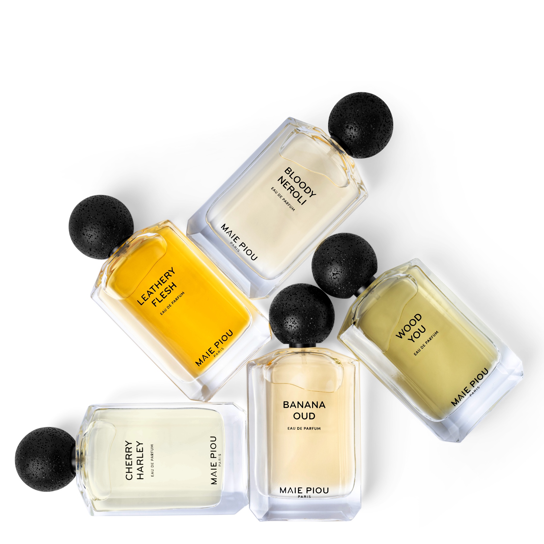 Maie Piou: Nothing But Fun ~ Niche Perfumery