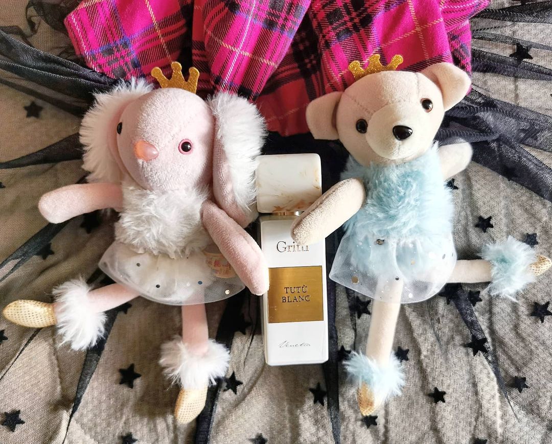 How to Choose the Right Powder: Powdery Notes in Perfumery ~ Raw Materials