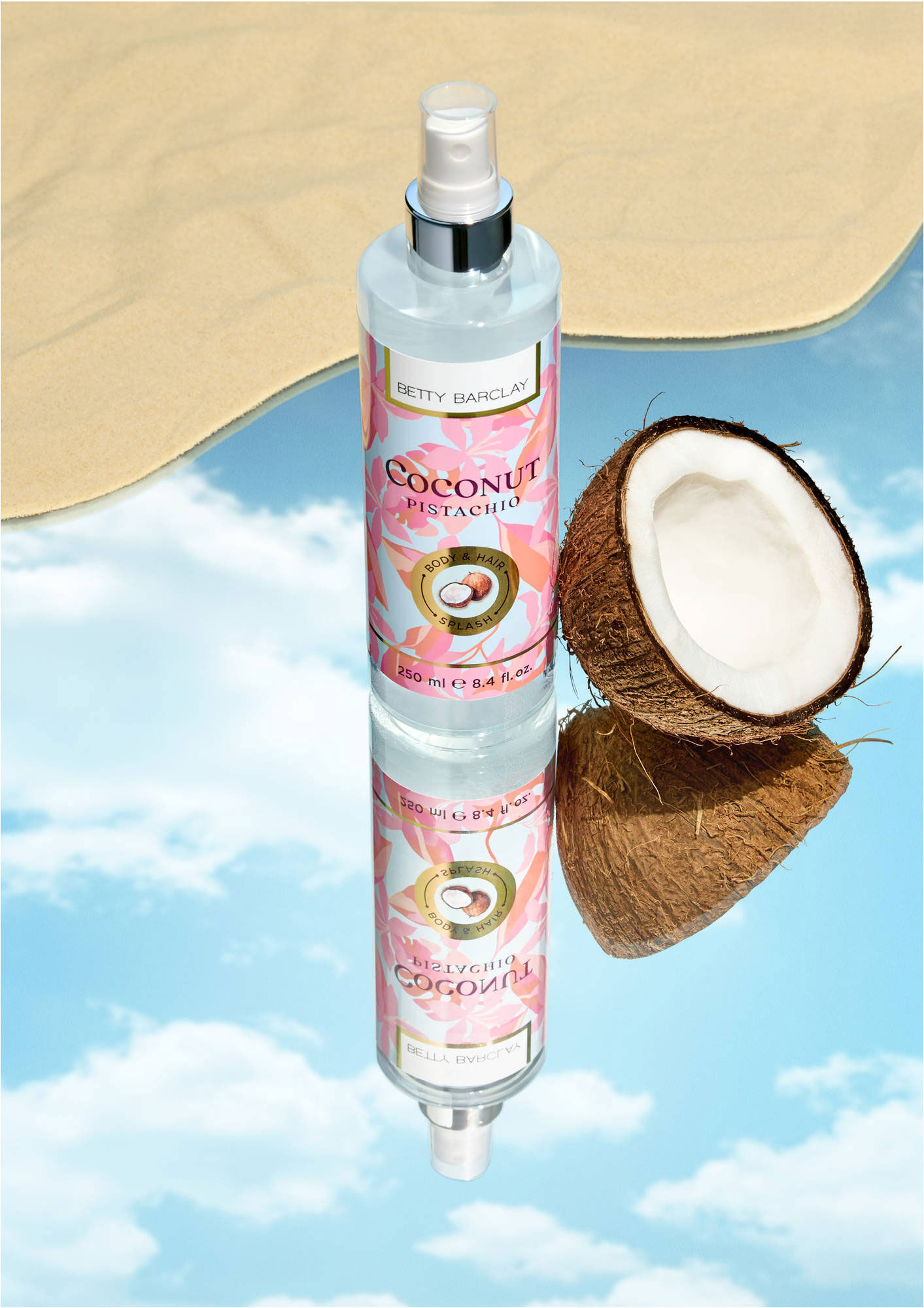Discover the Sweet, Fruity Embrace of Summer with Betty Barclay Coconut ...