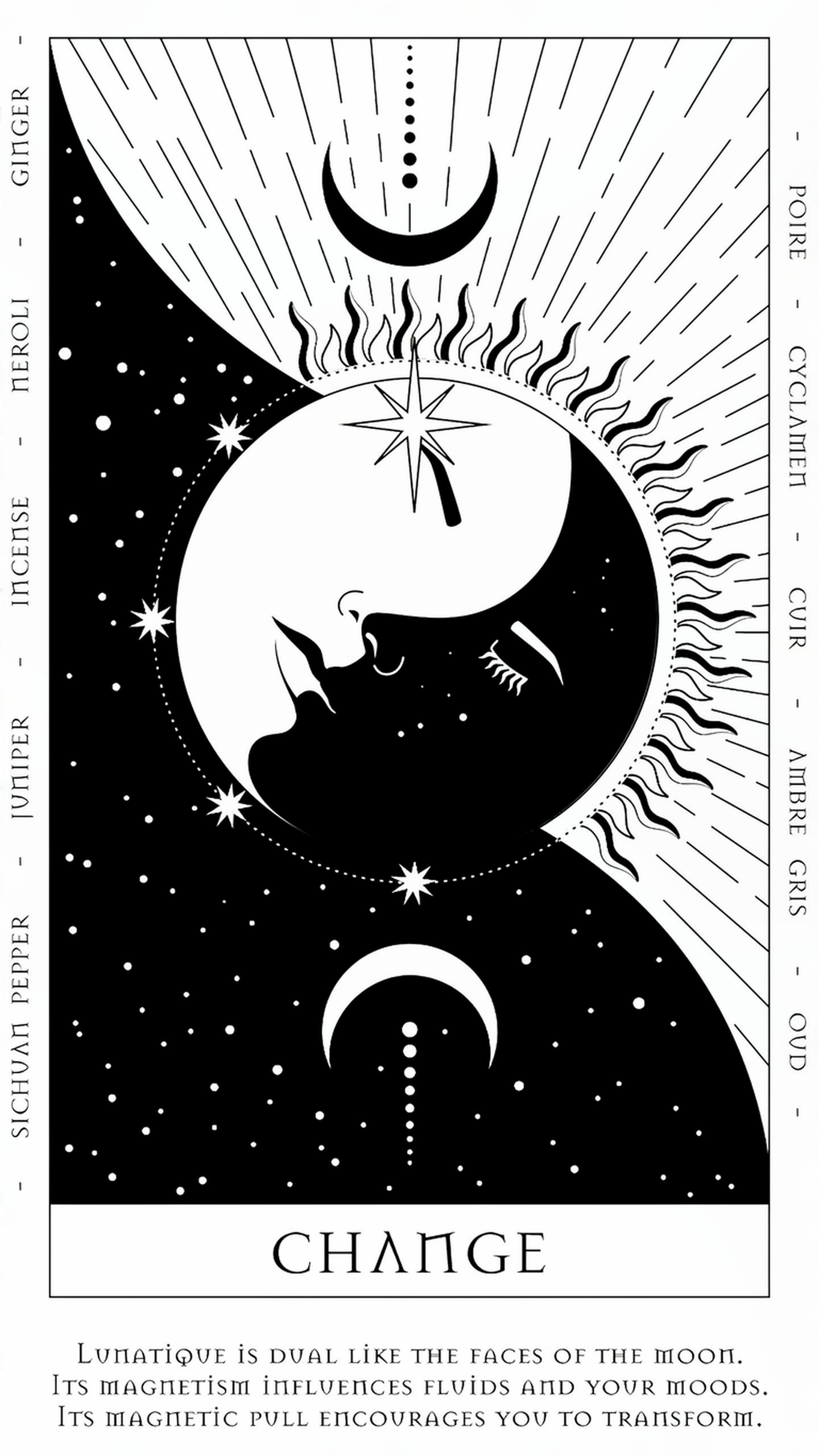 Lunatique מאת Les Liquides Imaginaires: אור מוחזר ~ ביקורות ניחוח