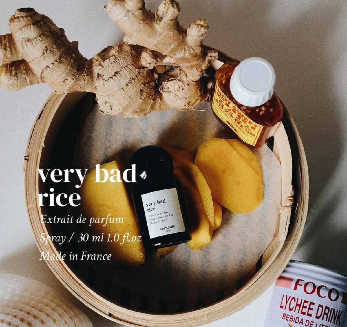 ESXENCE 2026: With Very Bad Rice, Versatile Puts Mango Sticky Rice in a ...