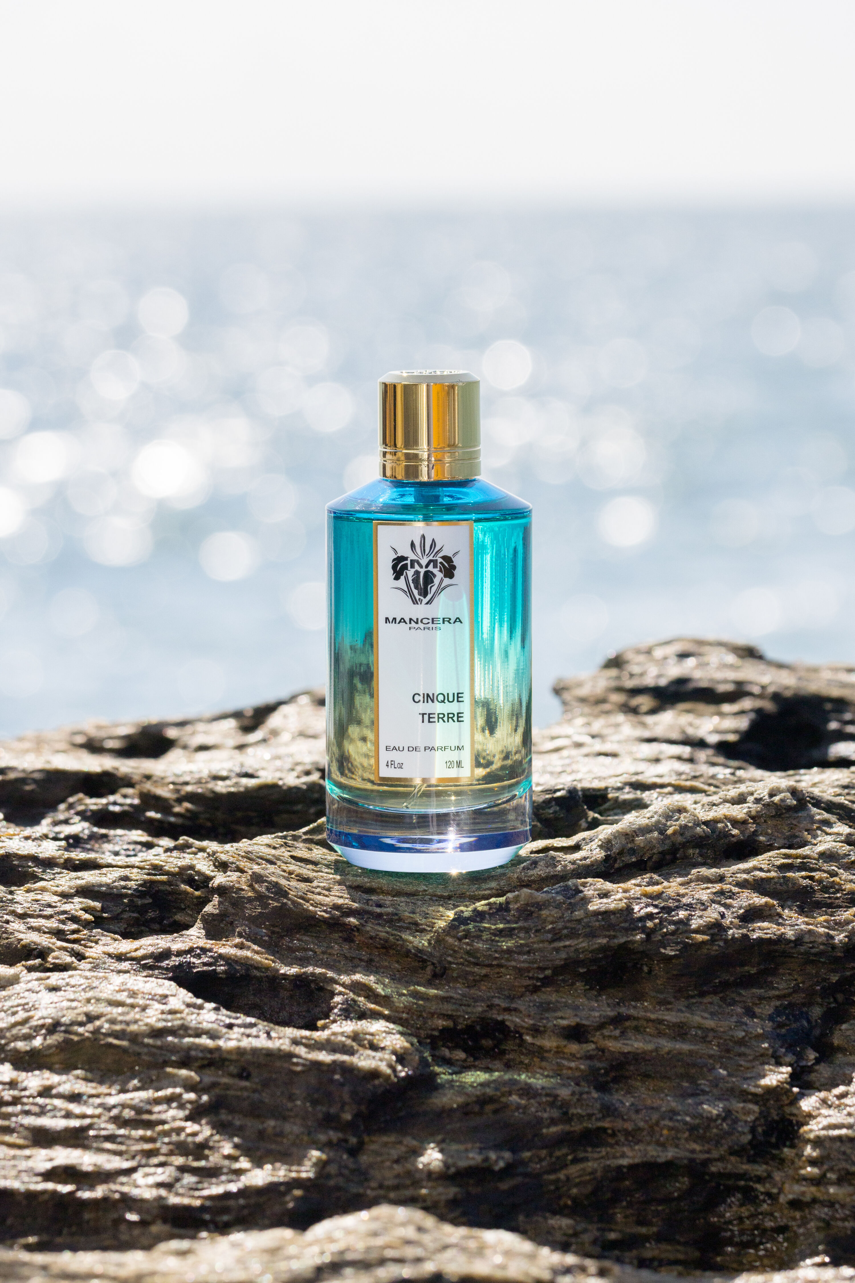 MANCERA Cinque Terre ~ Новые ароматы