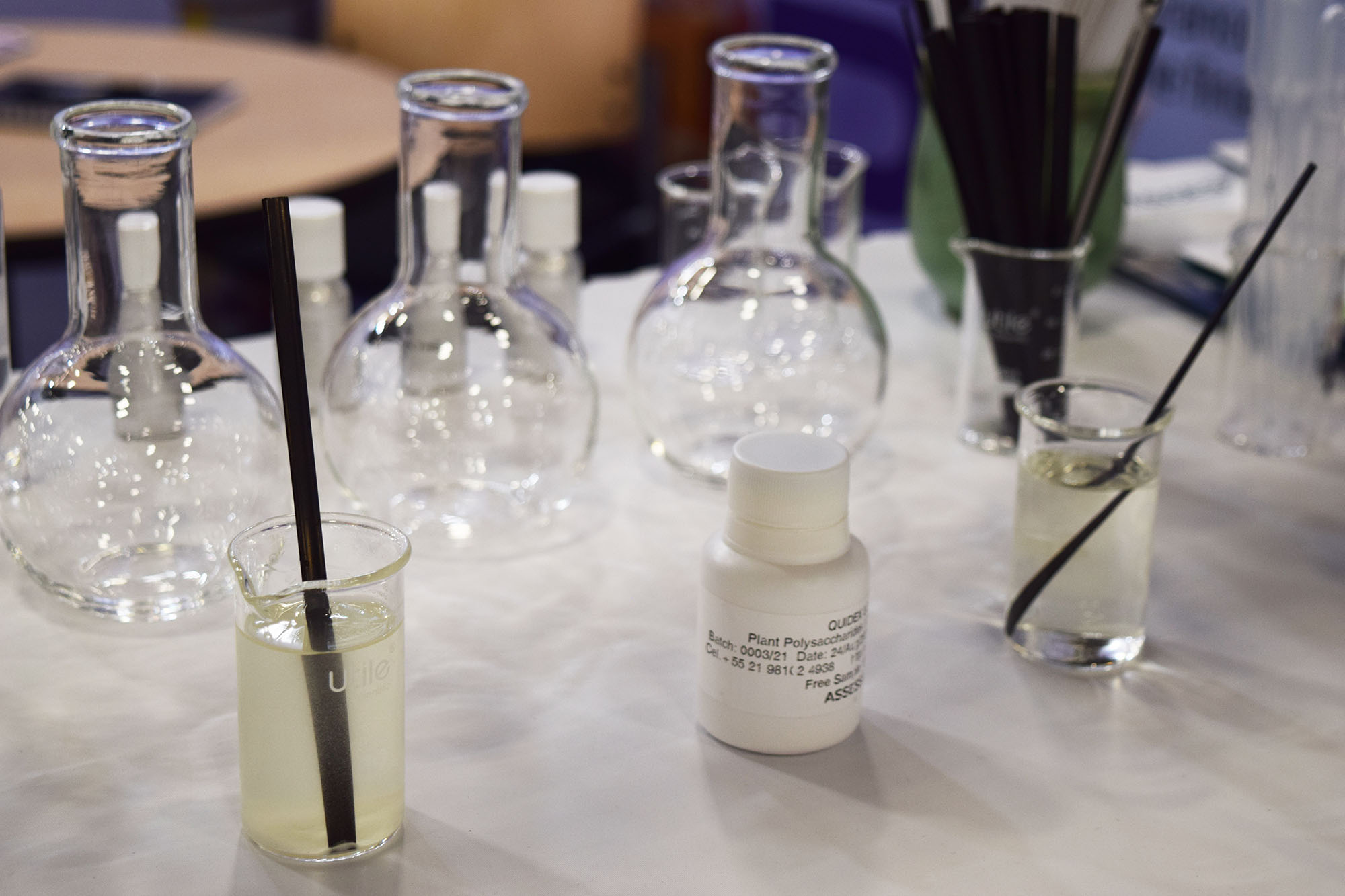 WPC: More Innovations and Technologies toward Fragrance's Future ~ Art ...