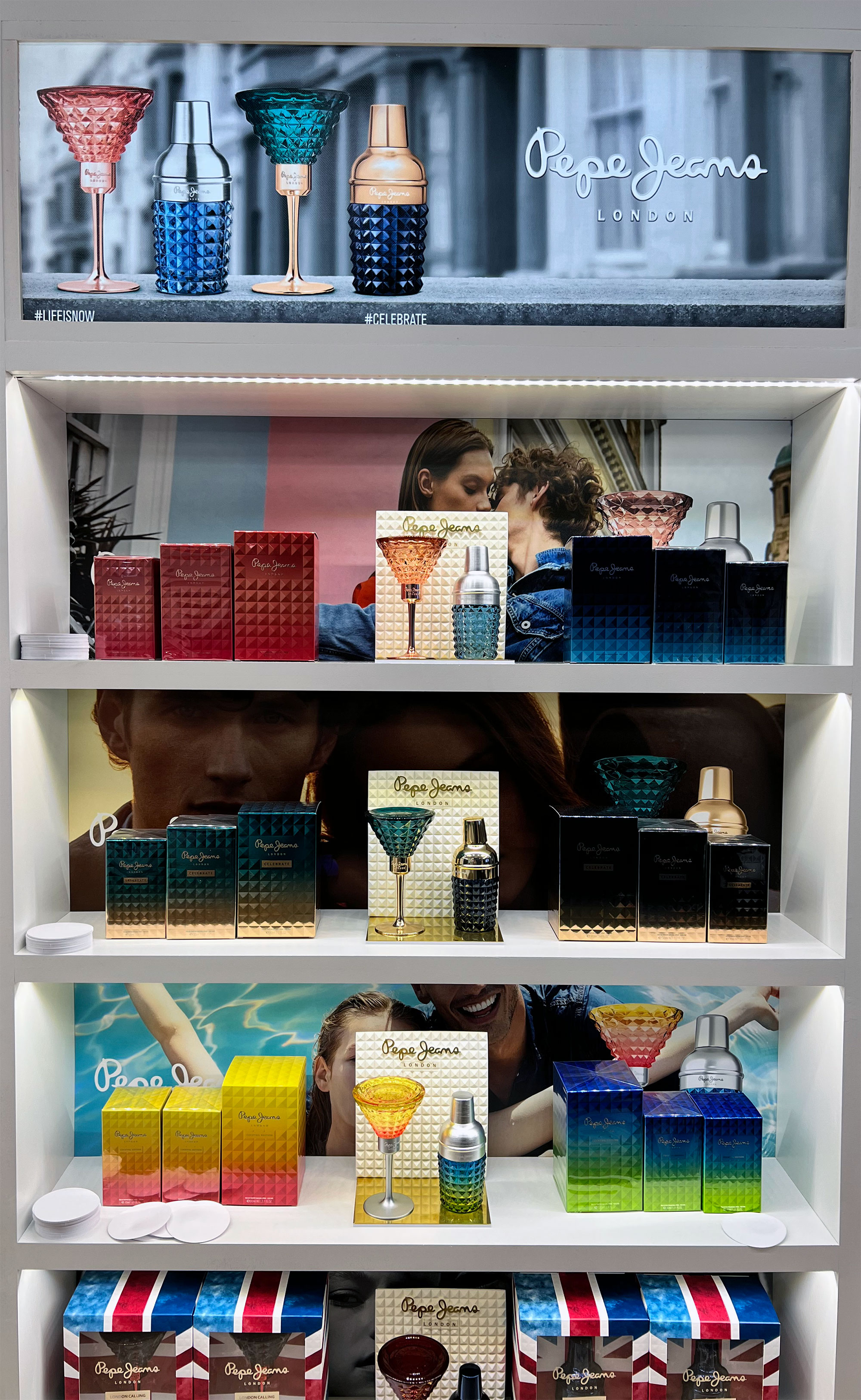 TFWA 2021: Women'Secret, Pepe Jeans, Alejandro Sanz, & Reebok New ...