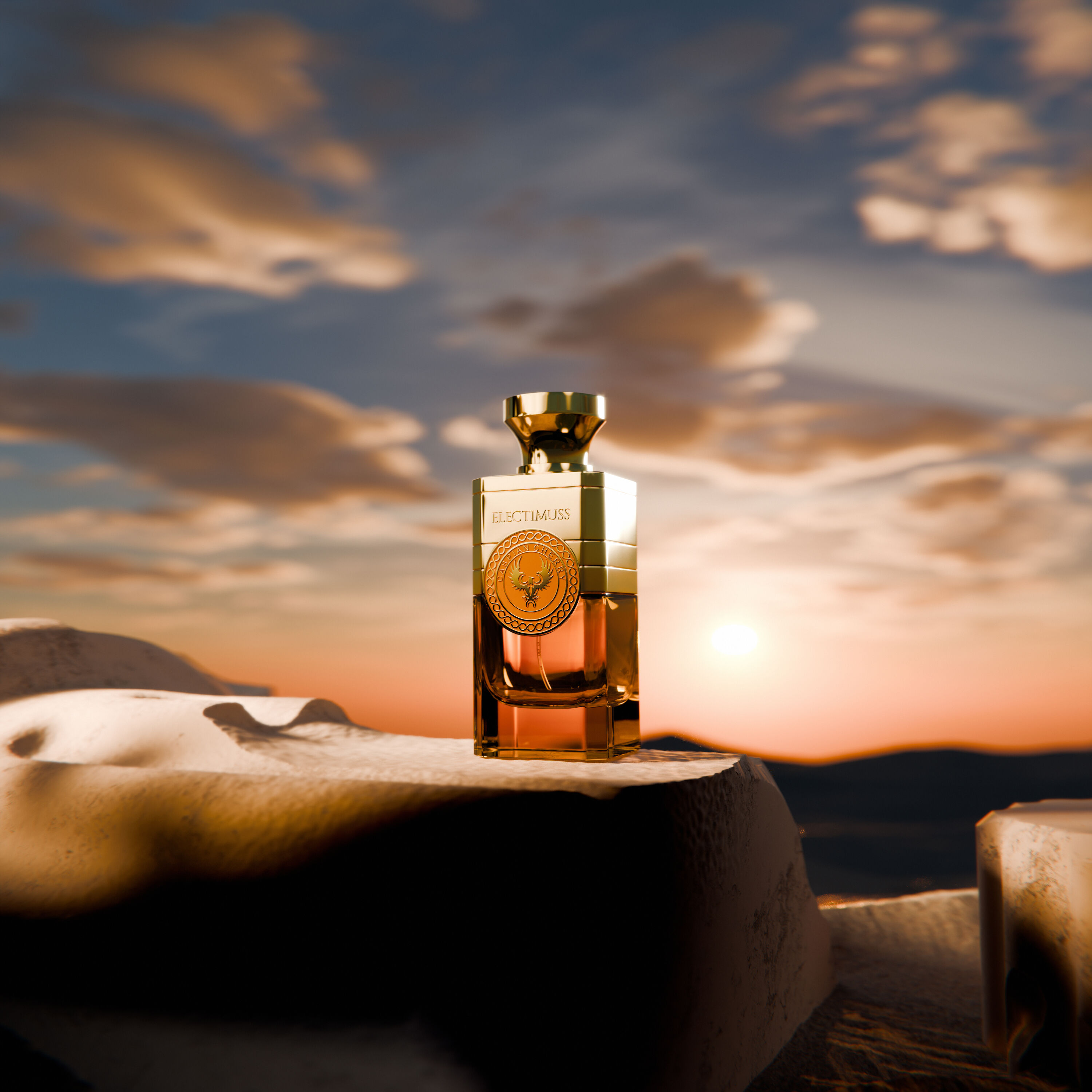 Moroccan Medjool | Electimuss London ~ Perfumaria de Nicho