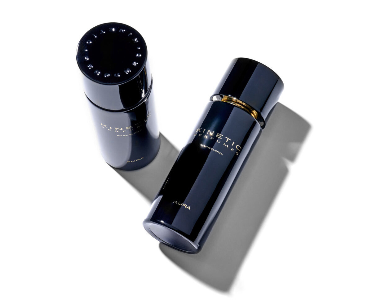 Kinetic Perfumes ~ Fragrance Reviews