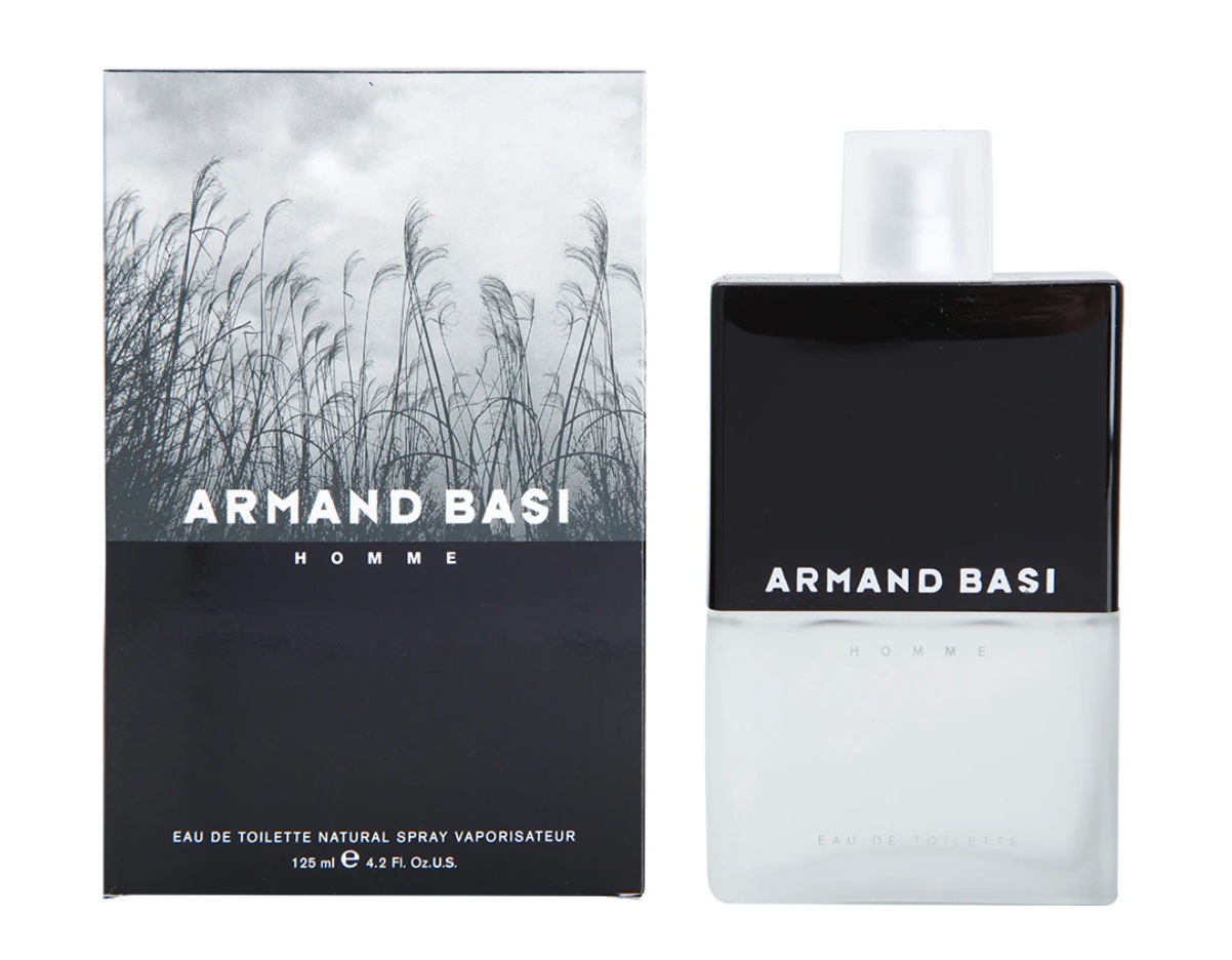 Armand Basi Homme: A Beautiful Frankenstein ~ Fragrance Reviews