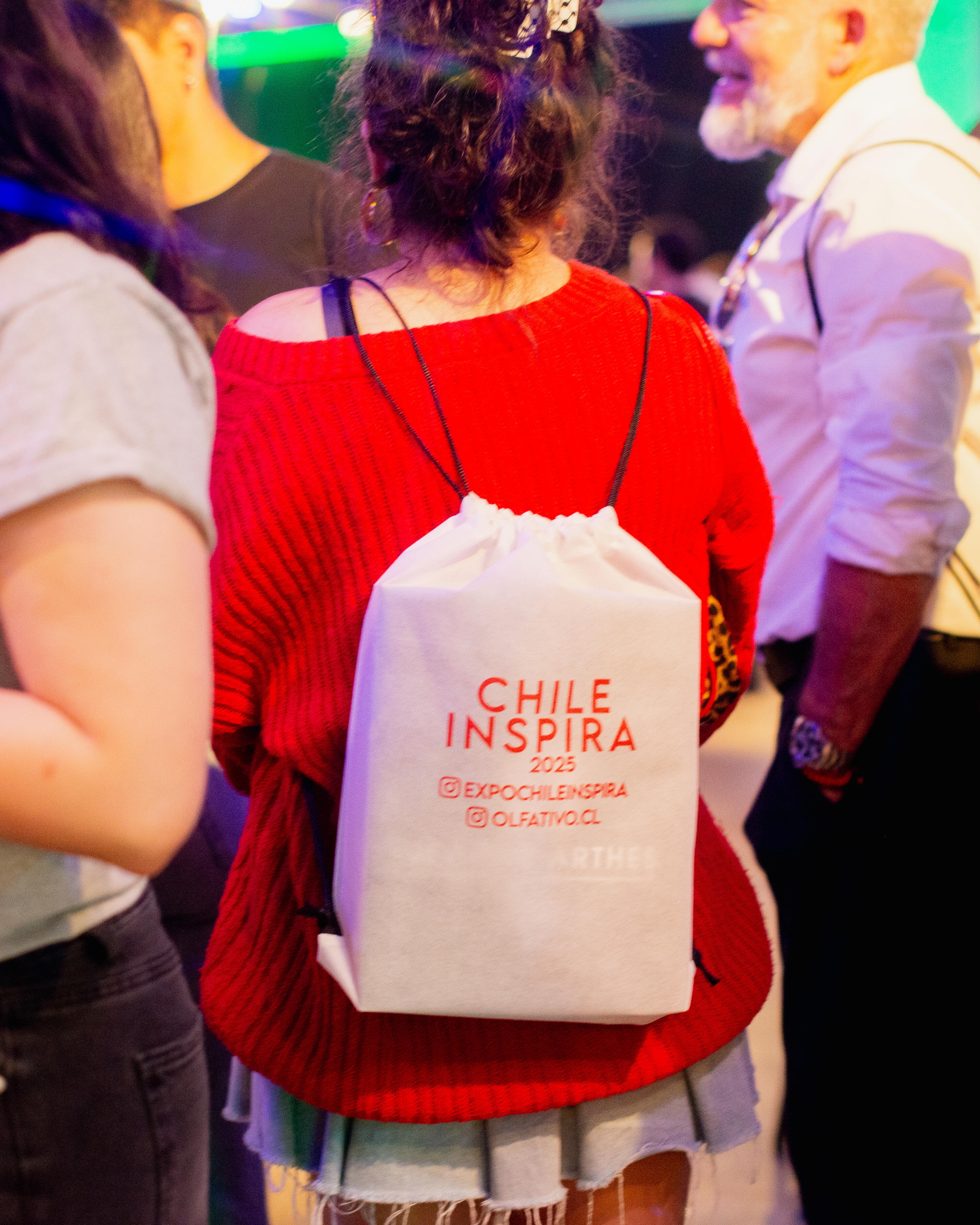 Chile Welcomes Its First High Perfumery Event ~ Art Books Events