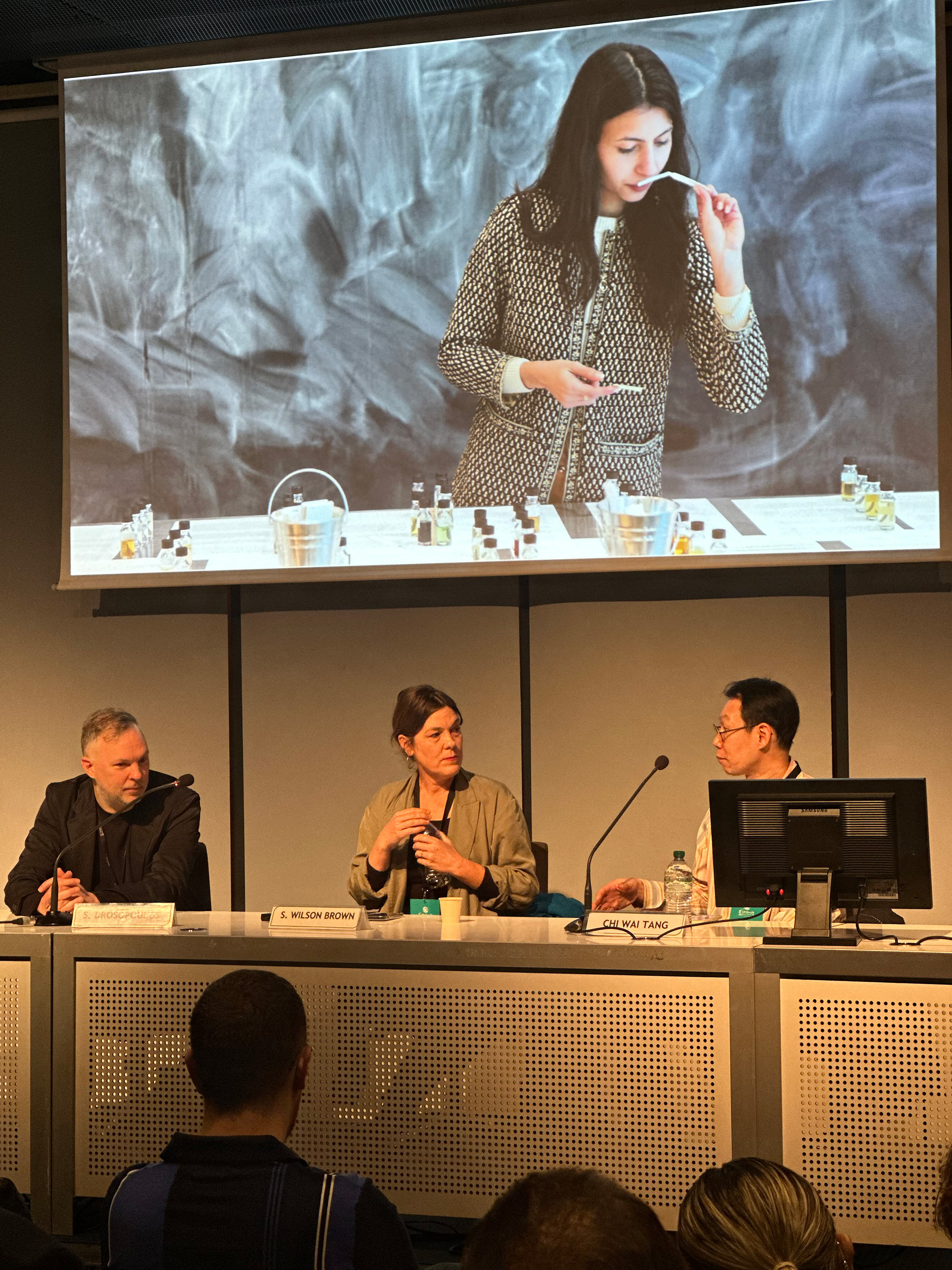 The 9th Art and Olfaction Awards: FINALISTS ~ Art Books Events