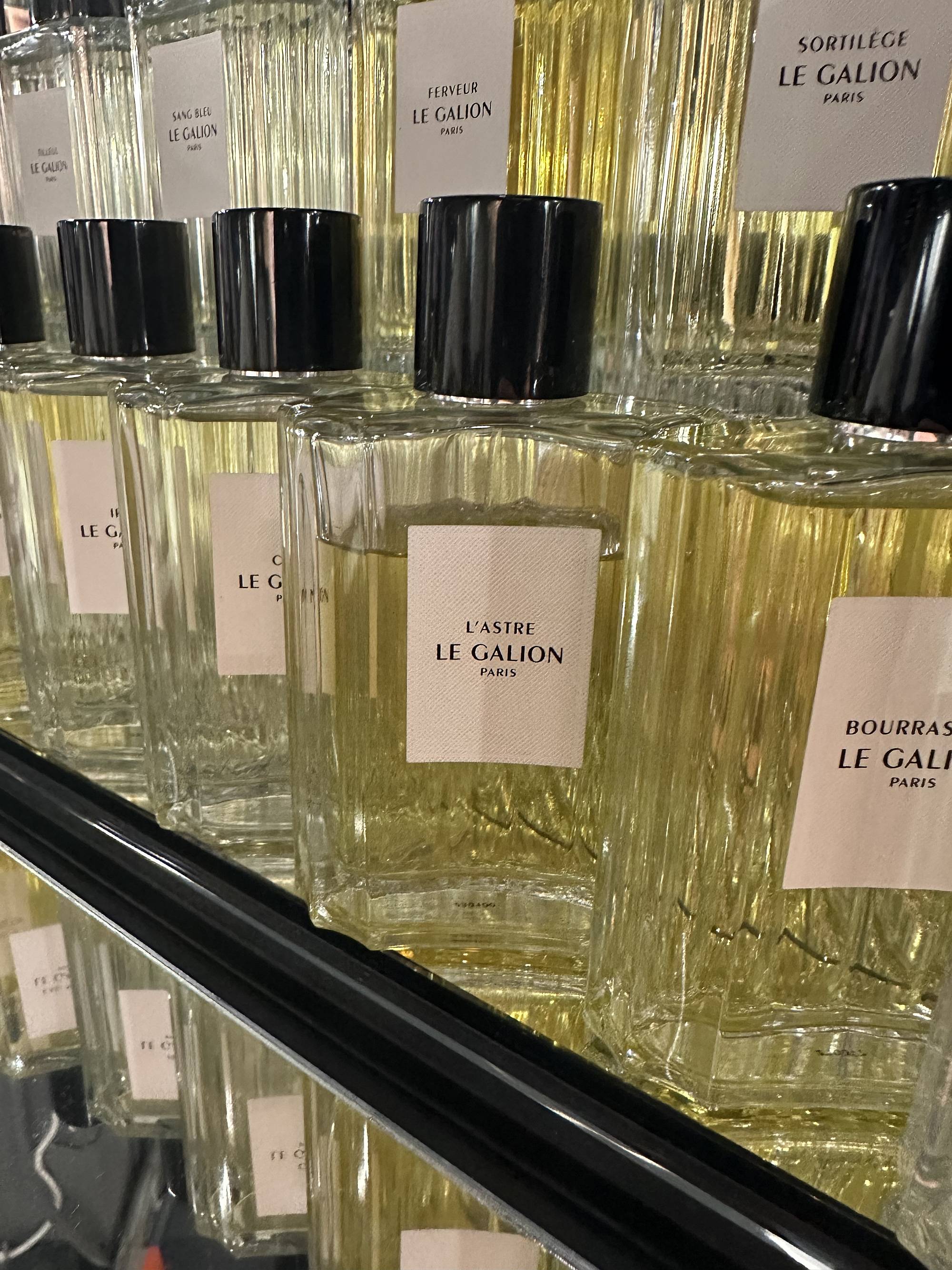 L'Astre Le Galion: The Star Shines Again! ~ Fragrance Reviews