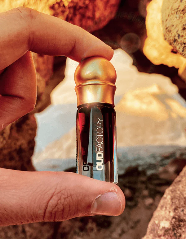 Obsidian Bloom: New Fragrance by Oud Factory ~ New Fragrances