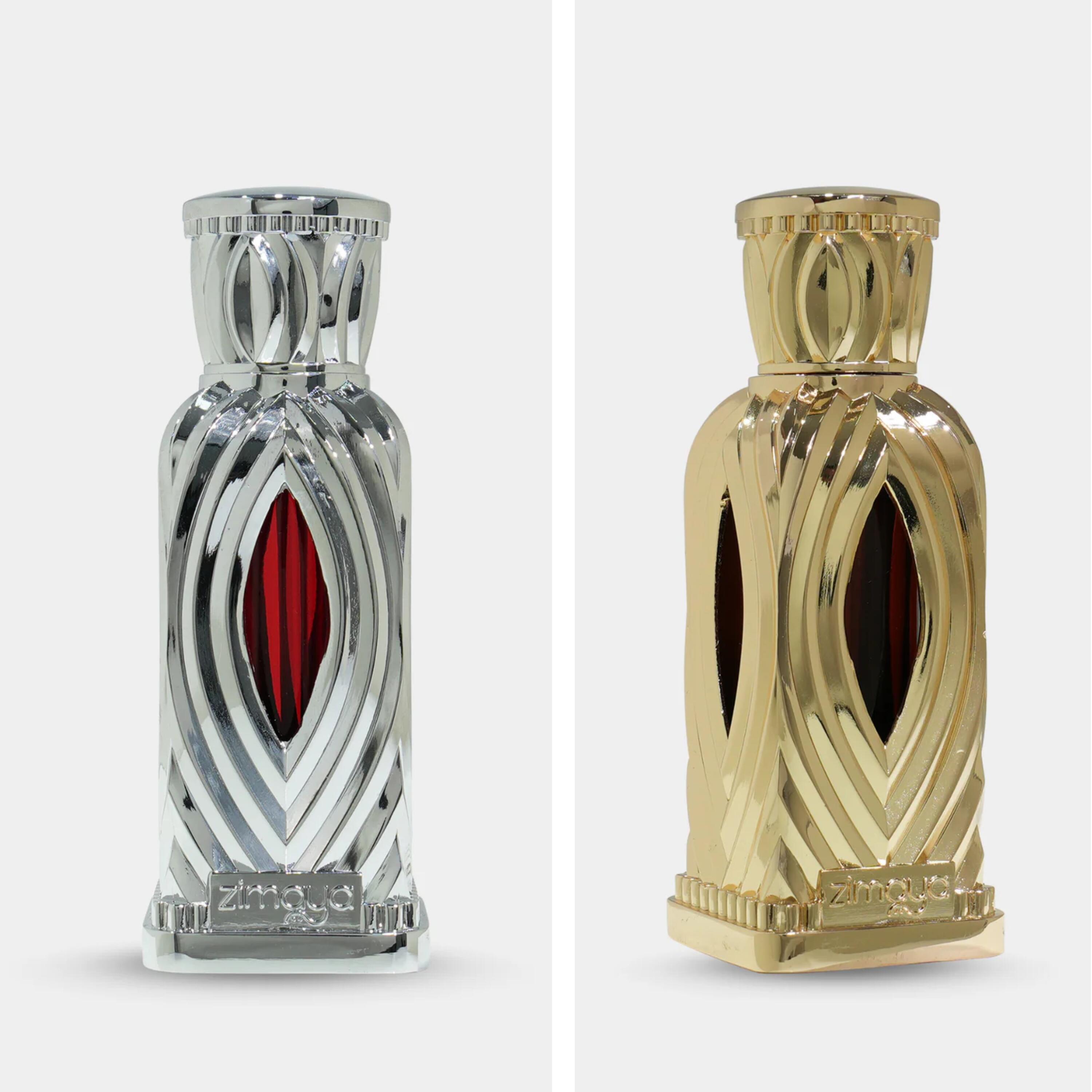 Prata ou Ouro: AL MAHA por Zimaya ~ Avaliação de Fragrâncias