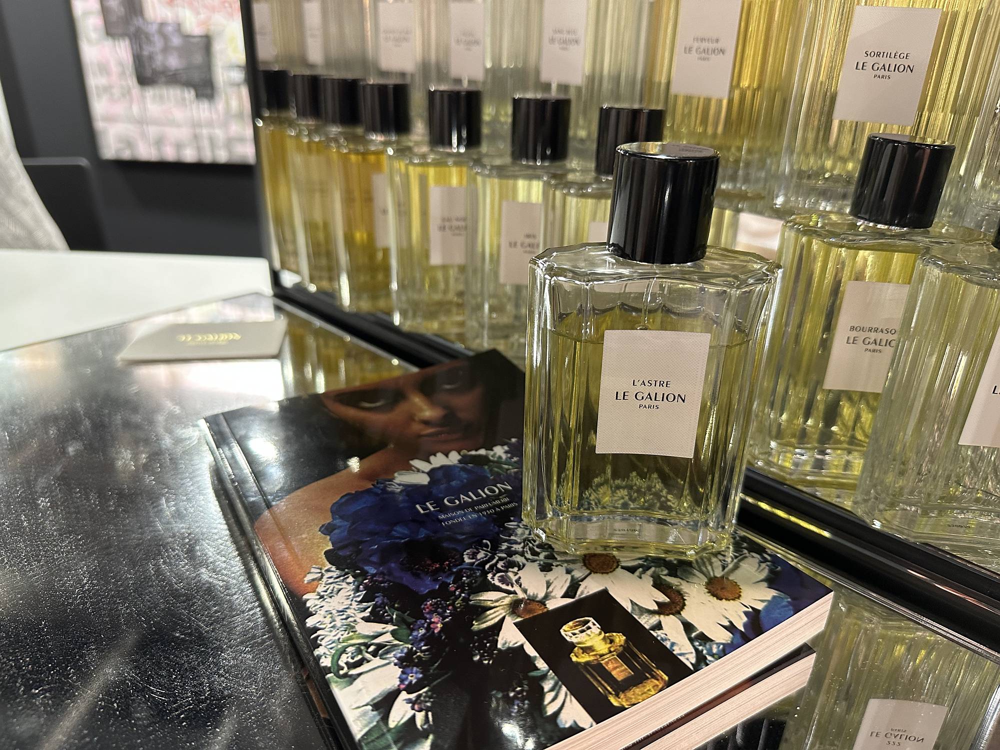 L'Astre Le Galion: The Star Shines Again! ~ Fragrance Reviews