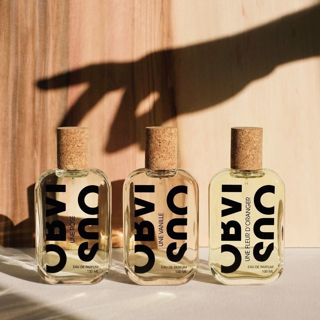 The Artistry Behind Natural Ingredient Fragrances. Part Two ~ Columns