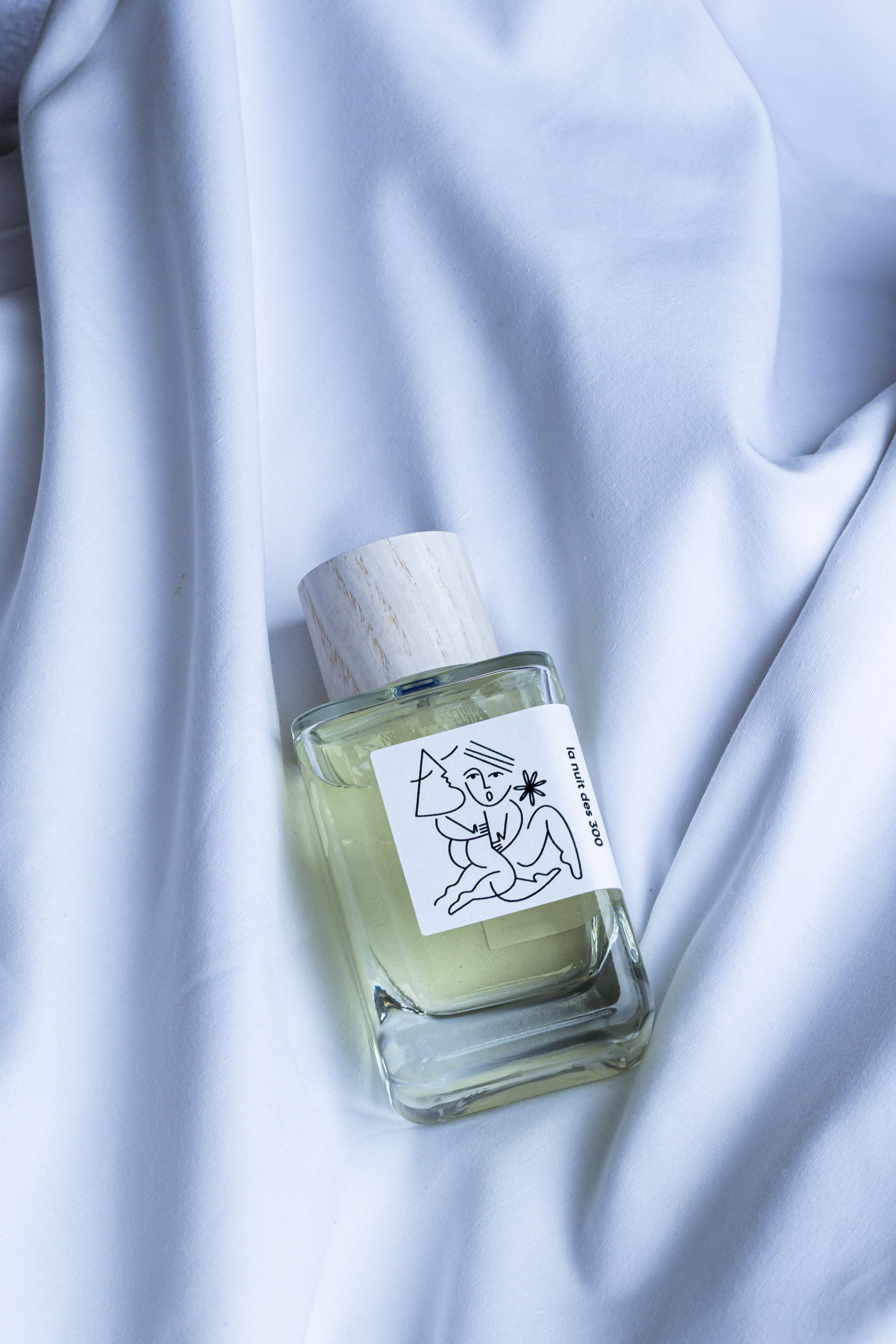 La Nuit Des 300: A New Release From Hellenist ~ Niche Perfumery
