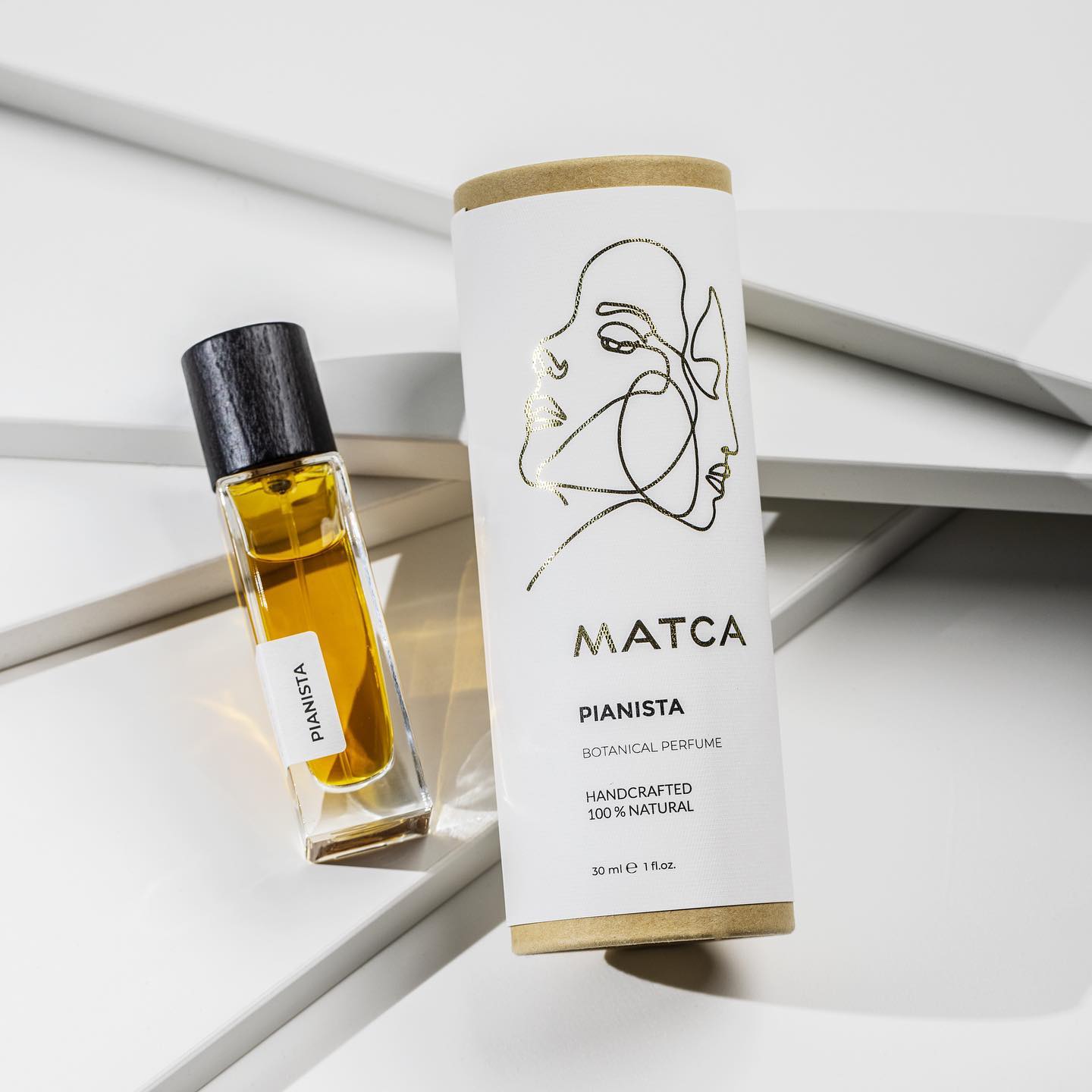 MATCA Naturals Review + European Giveaway! ~ Fragrance Reviews