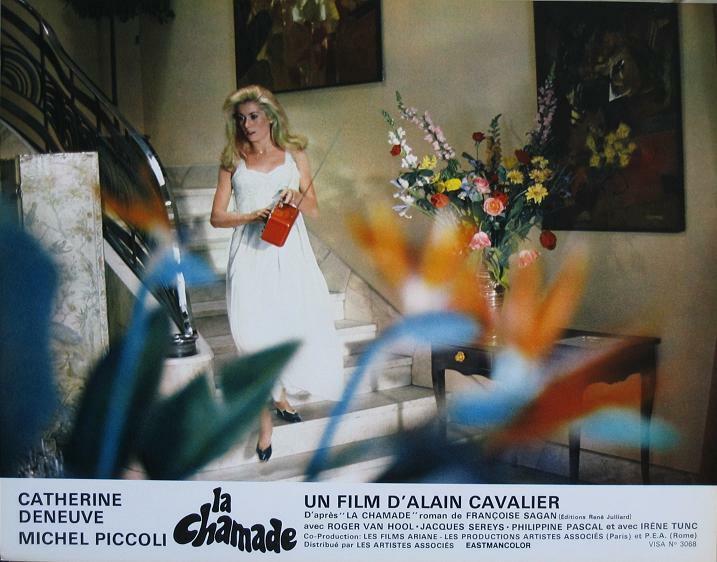 The Heartbeat of Chamade Guerlain ~ Fragrance Reviews