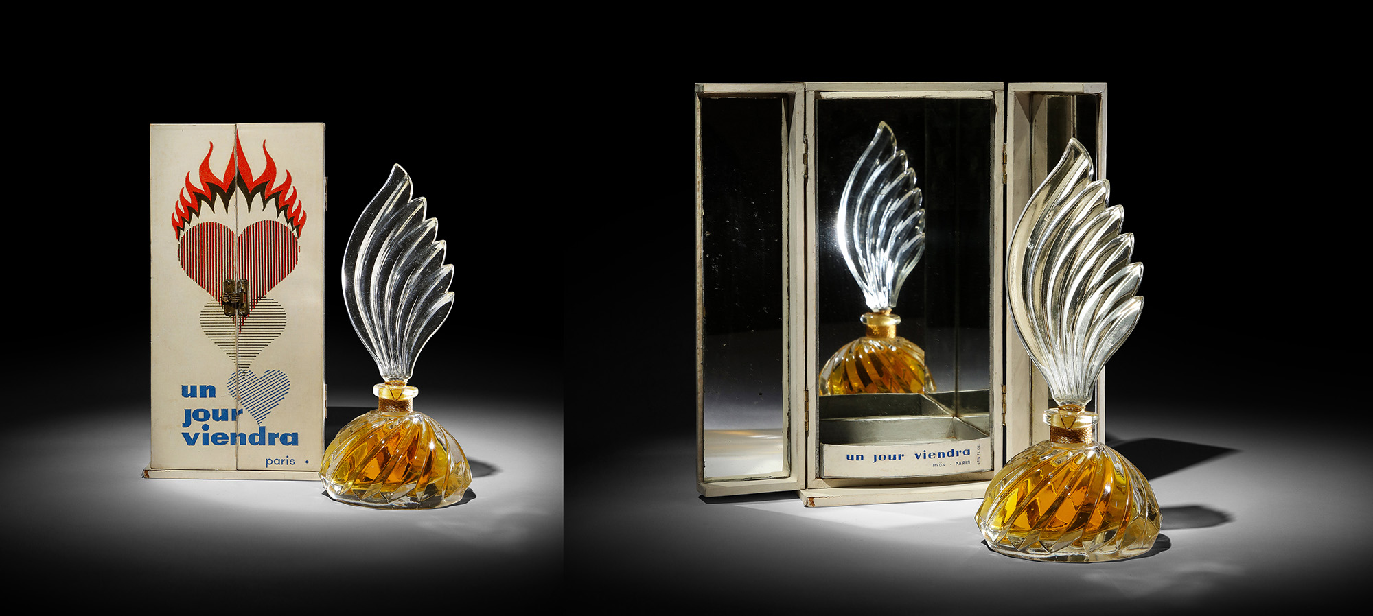 Preview of the International Perfume Bottle Association Auction 2023 ...