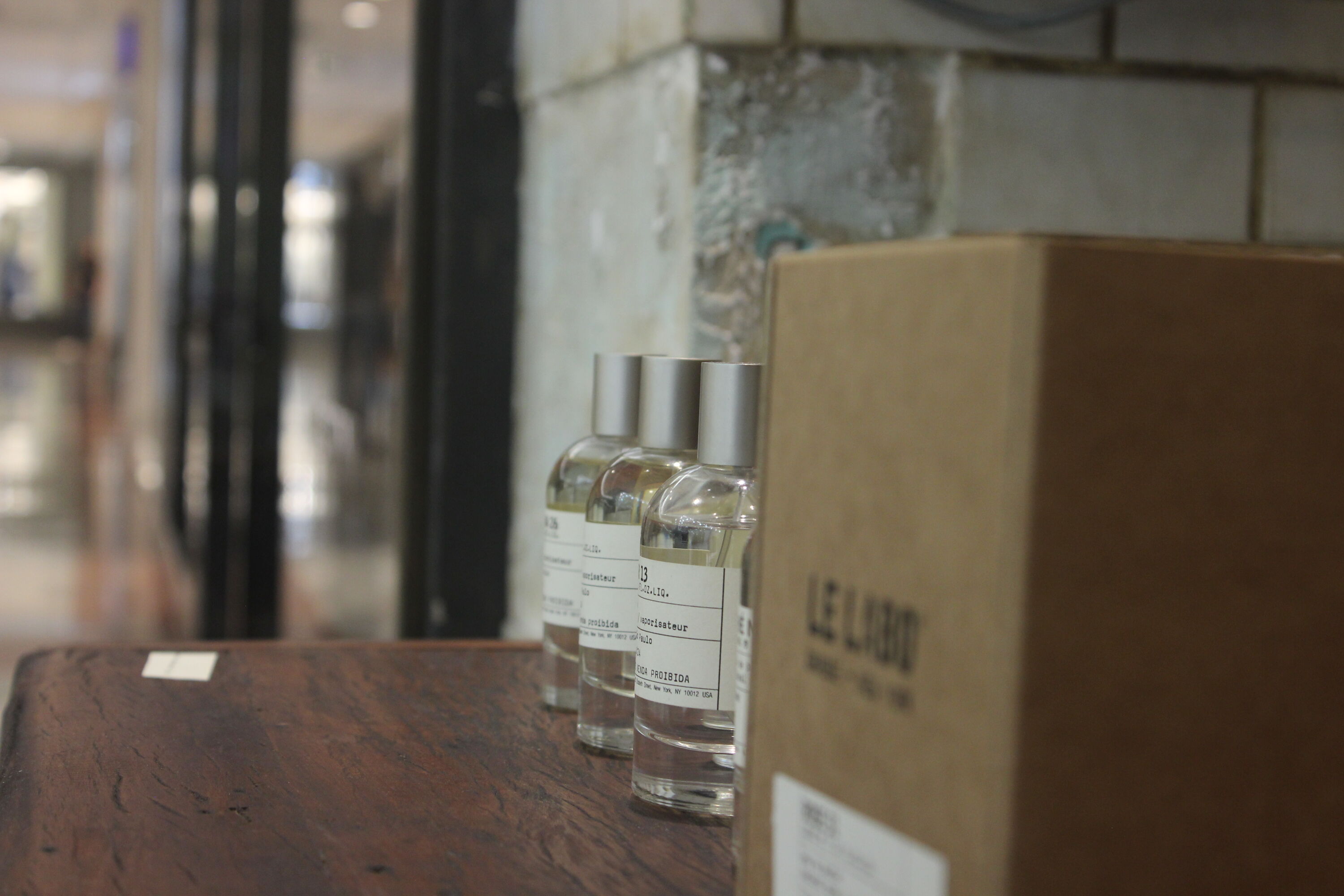 Le Labo, a beleza do imperfeito ~ Coluna