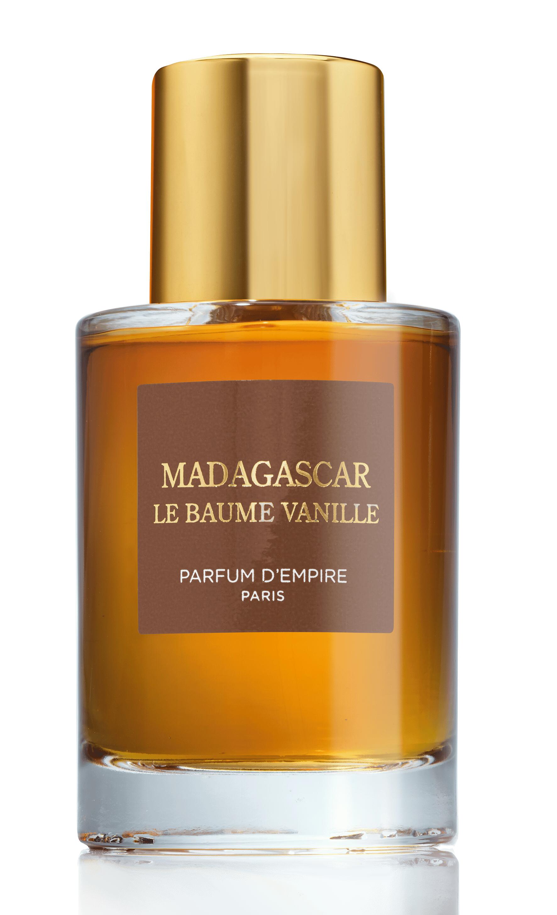 A Balm for the Heart: Madagascar Le Baume Vanille by Parfum d'Empire ...