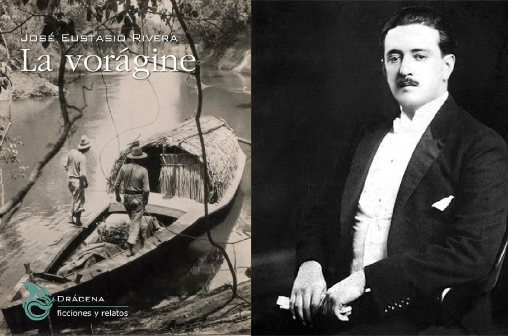 Ricardo Ramos lanza Manigua, inspirada en La vorágine, la novela de ...