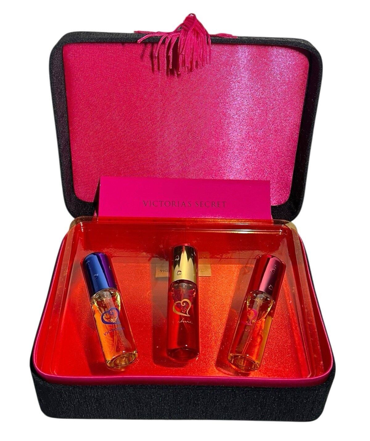 Encounter Victoria's Secret: What an Unexpected Encounter! ~ Vintages