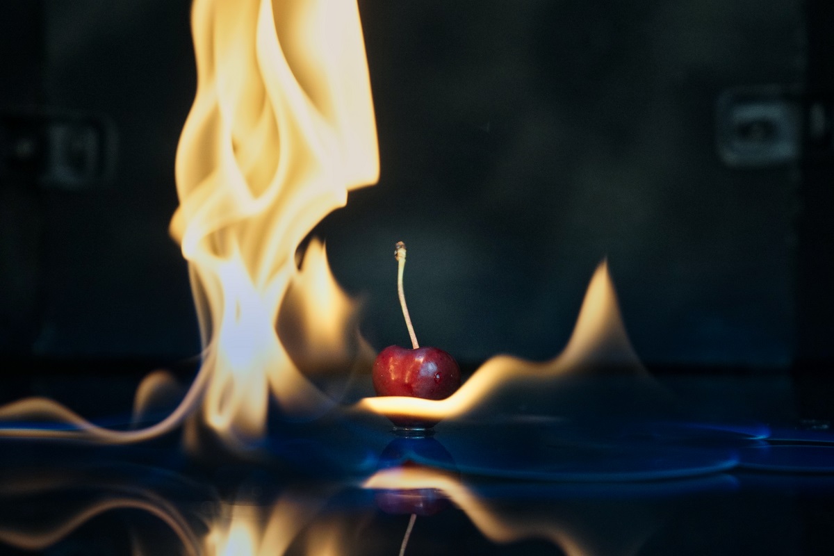 Cherry Smoke and Electric Cherry: More Cherries From Tom Ford ...