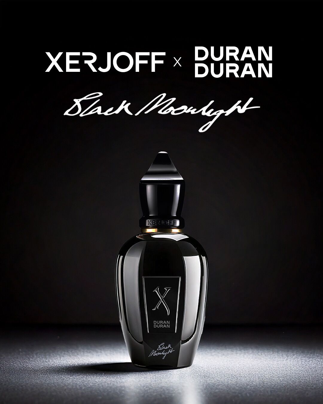XERJOFF X DURAN DURAN: Black Moonlight and NeoRio ~ Niche Perfumery