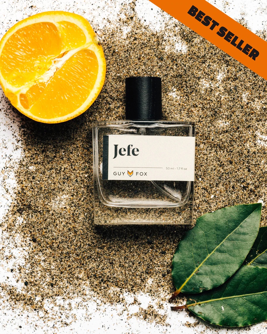 GUY FOX: California Guys ~ Fragrance Reviews