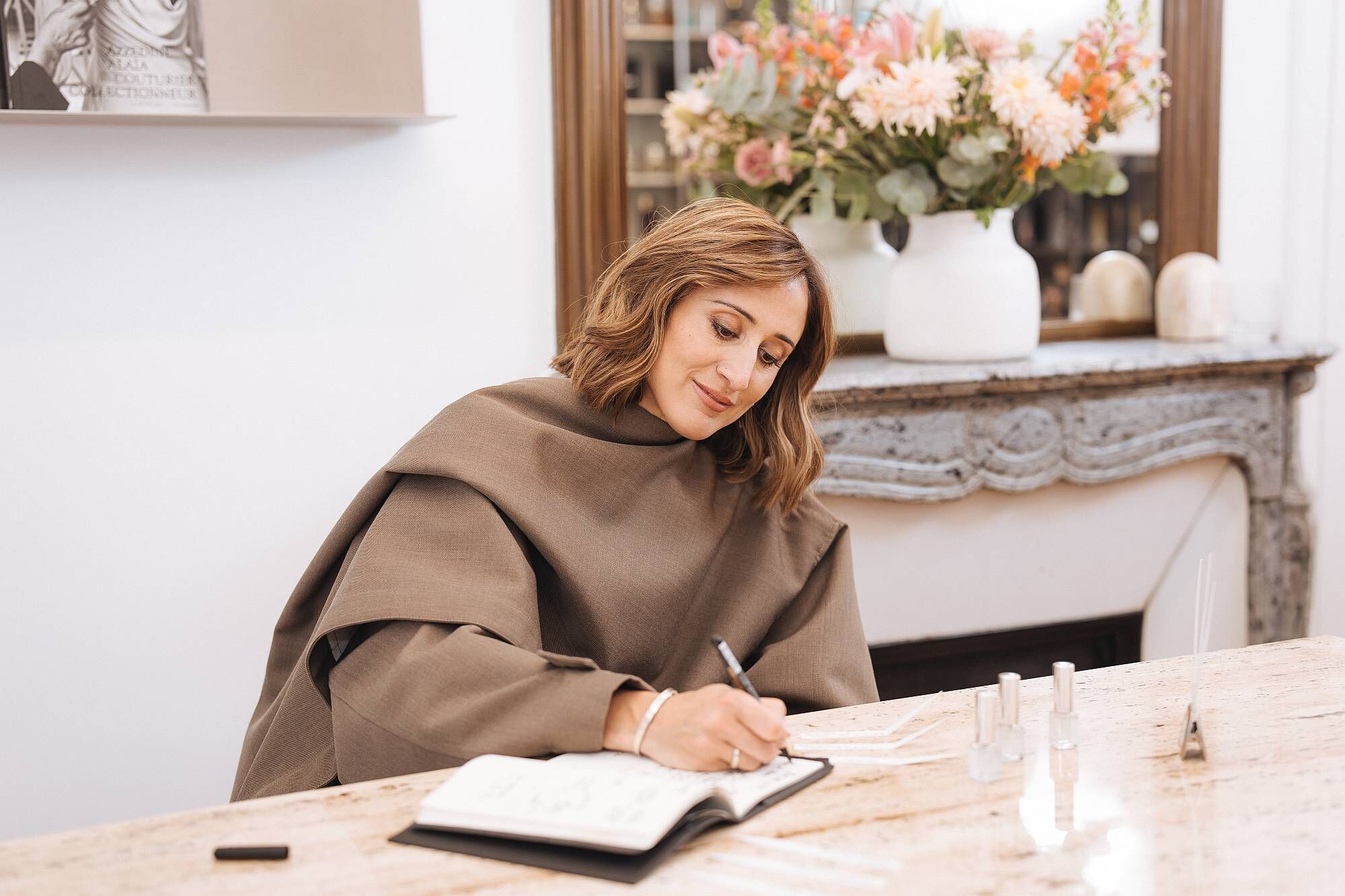 PEAK X Cécile Zarokian By CZAR: La historia del ascenso a la cima ~ Reseñas Editoriales de Fragancia