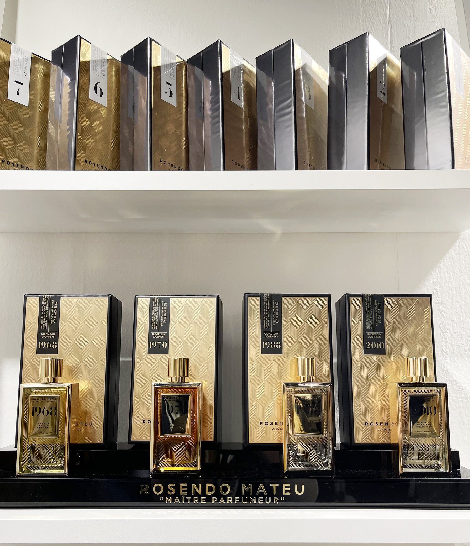 ESXENCE 2023: Rosendo Mateu The Olfactory Journeys Collection Presents ...