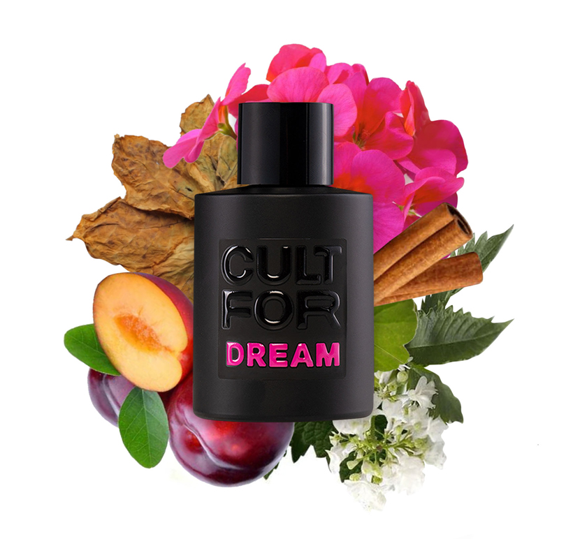 CULT FOR: A New Perfume Collection ~ New Fragrances