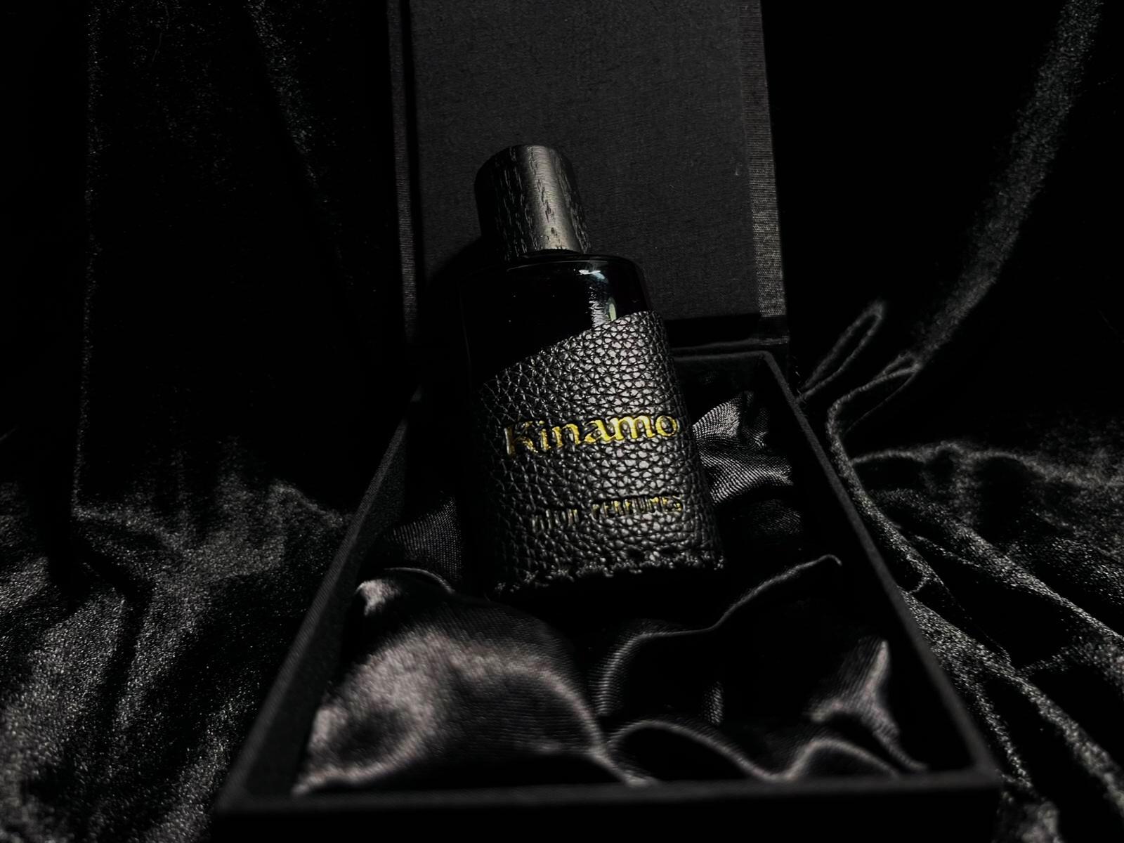 Kinamo: A New Fragrance by Aton Perfumes ~ Fragrance Reviews